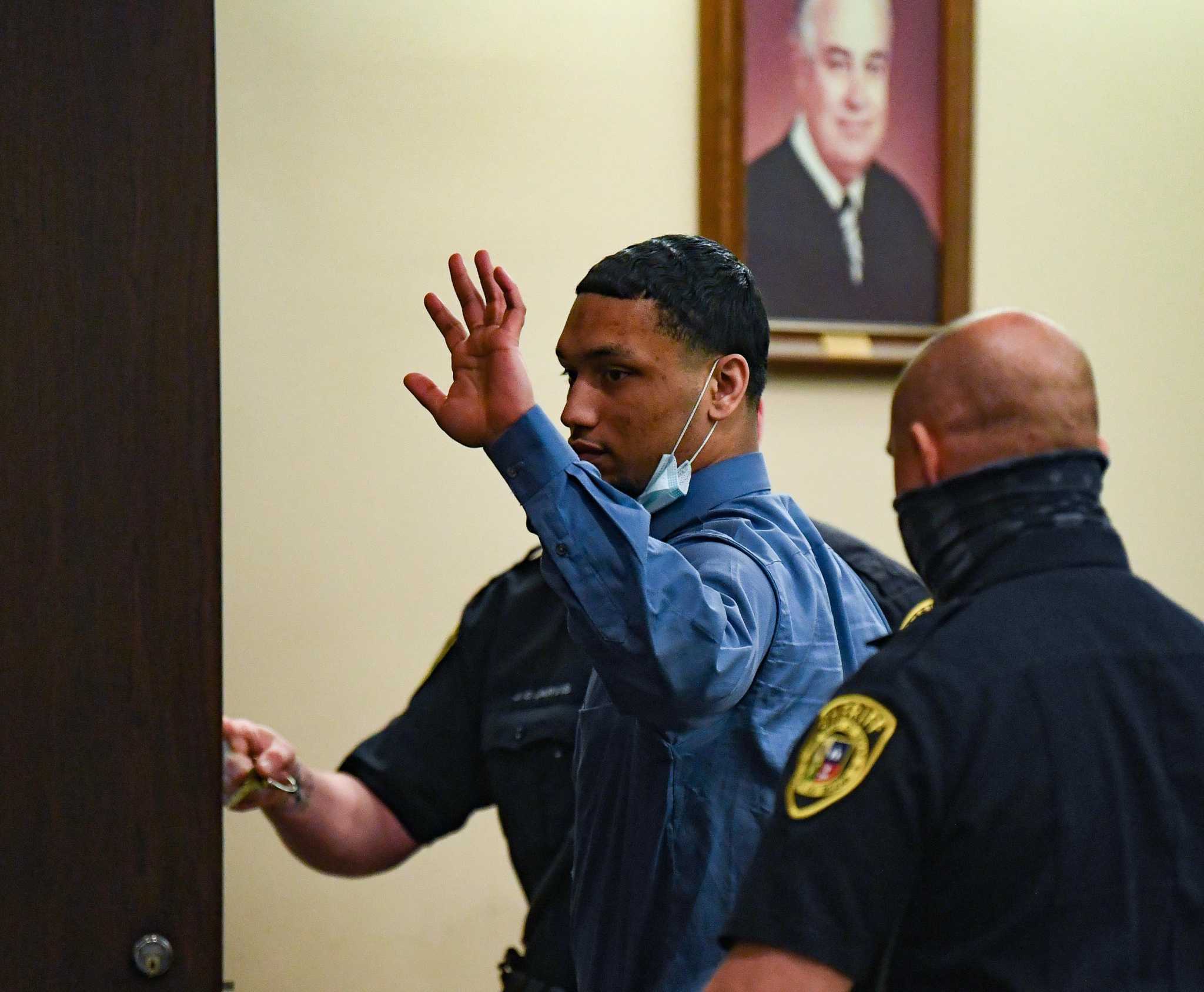 ‘Afraid for his family:’ San Antonio man about to testify in his murder ...