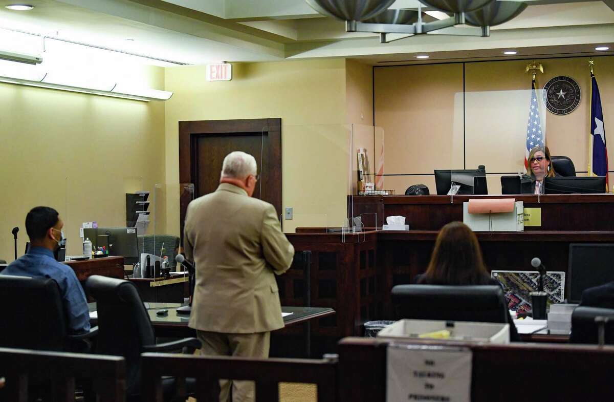 ‘Afraid for his family:’ San Antonio man about to testify in his murder ...