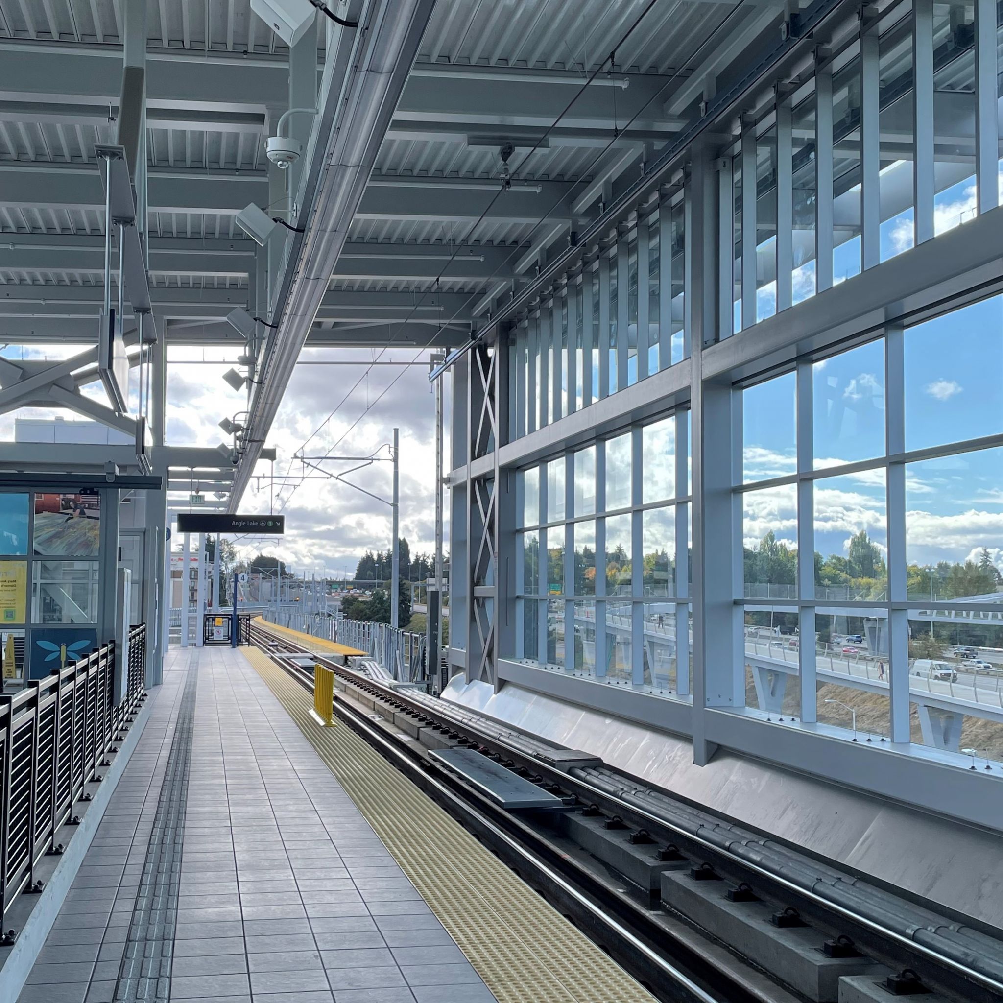 I'm a car-less Seattleite. New Link light rail extension is a ...