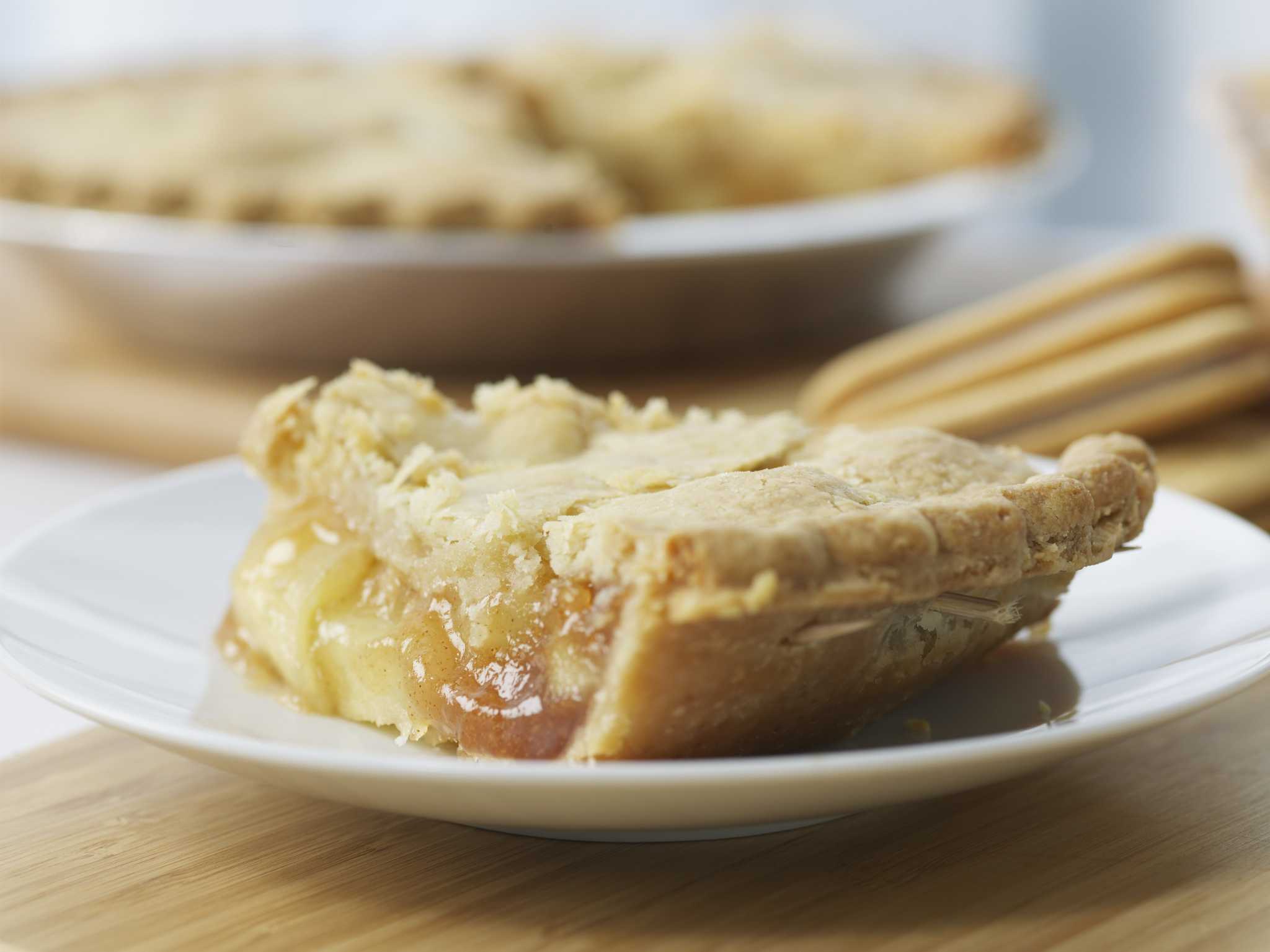 How to help those in need by eating apple pie