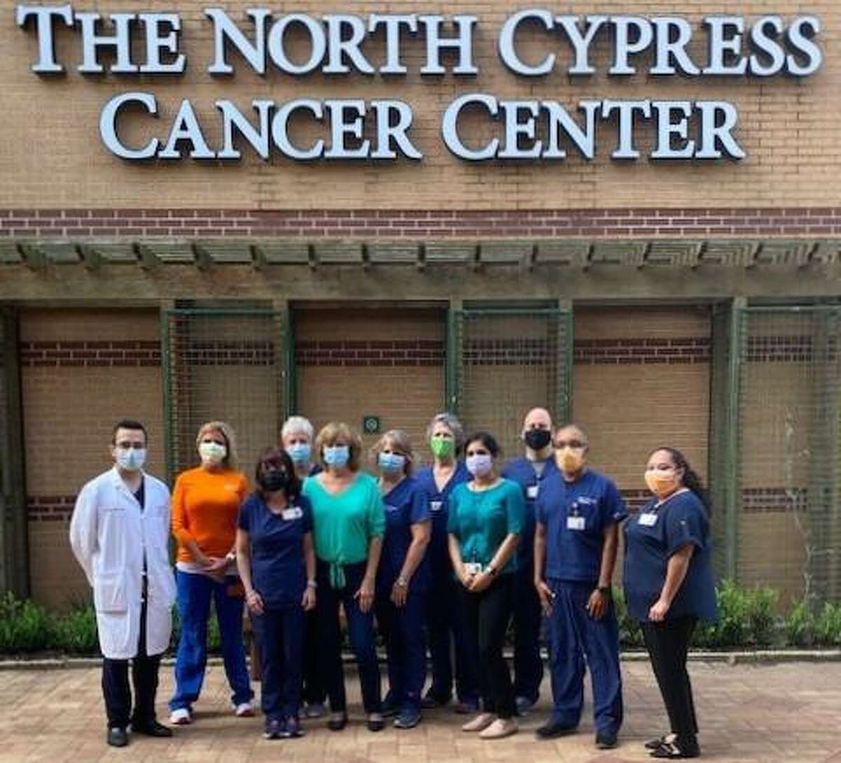 Cypress resident tells her breast cancer survival story