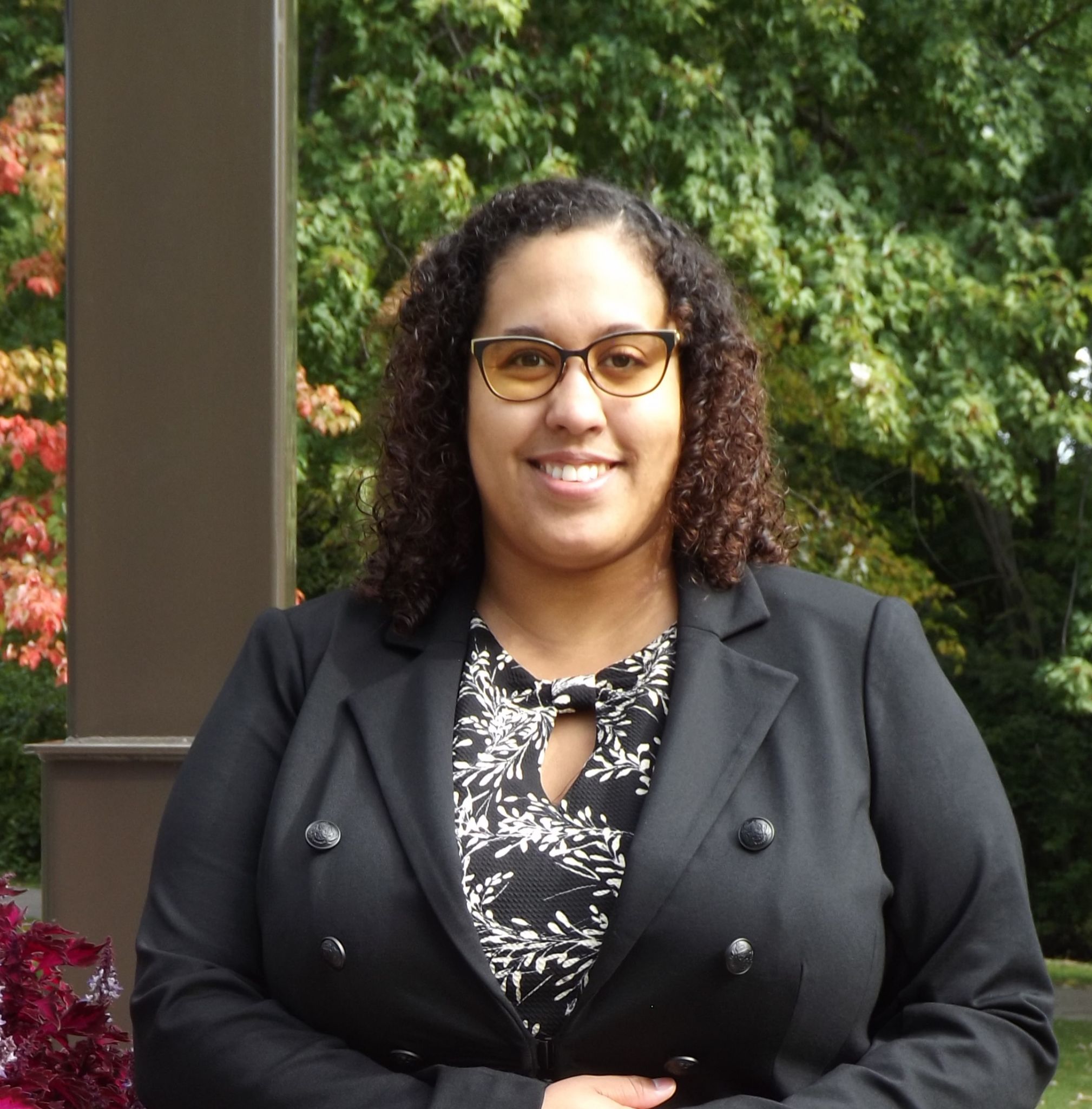 Meet the candidate: Amanda Johnson