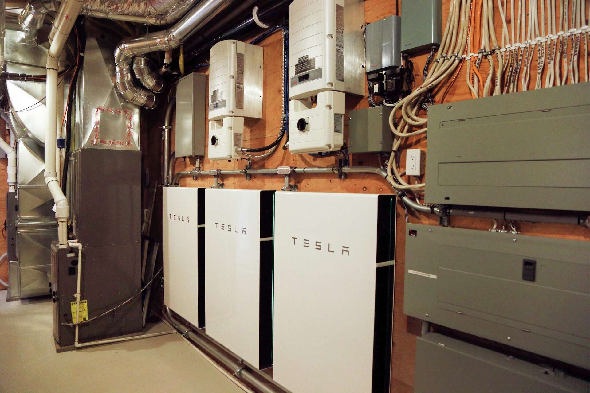 Tesla home batteries and eco friendly amenities rising in popularity