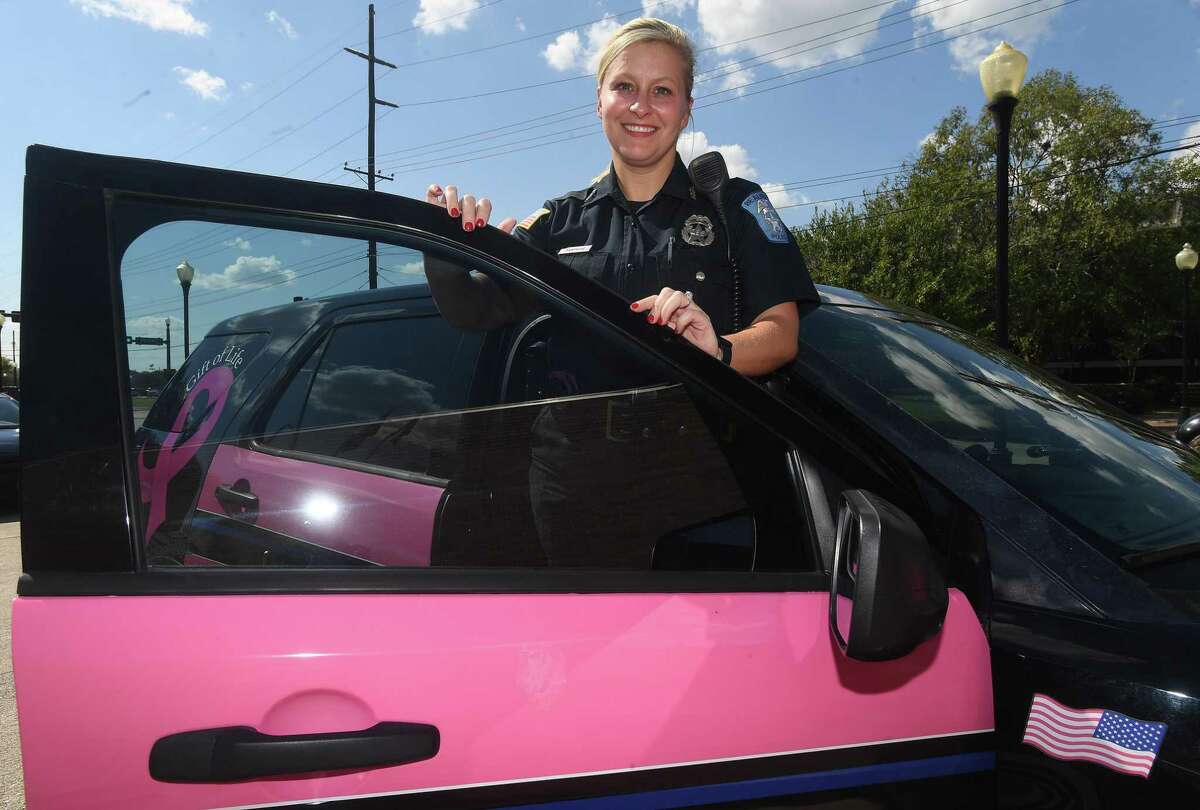 Beaumont PD, Gift of Life ‘driving out cancer’