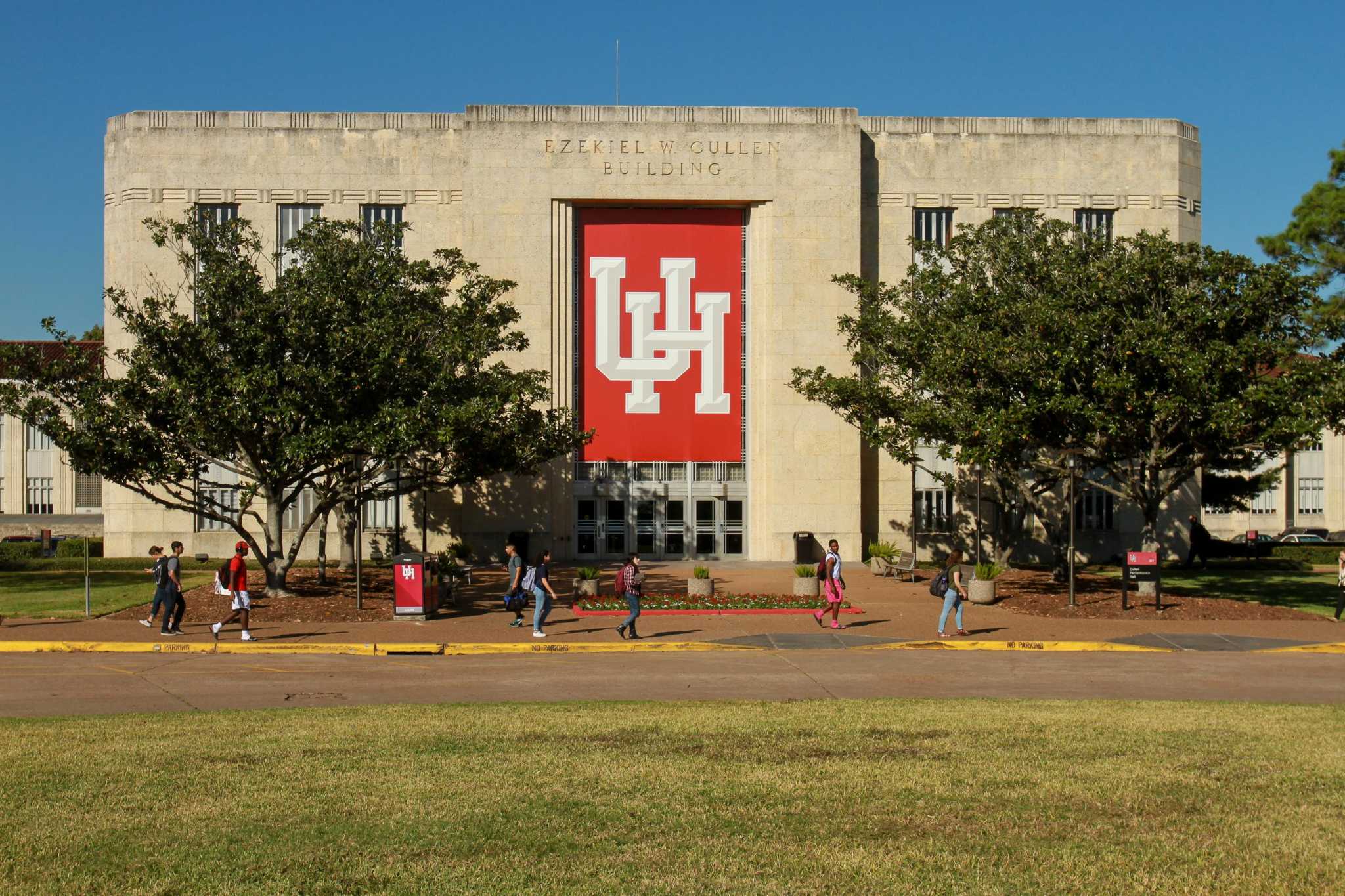 University of Houston social work dean removed