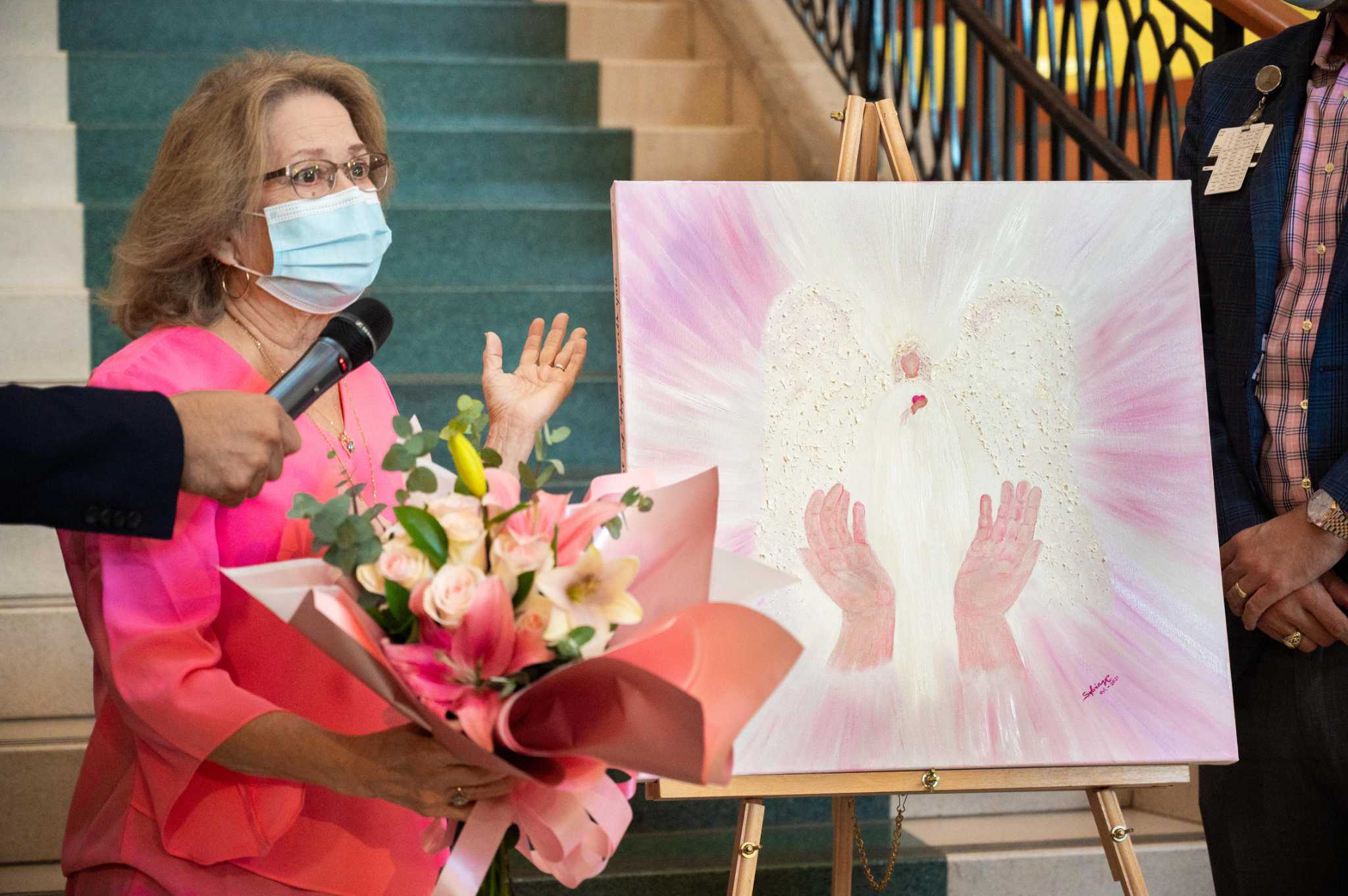 LMC to host 13th annual Angel of Hope ceremony