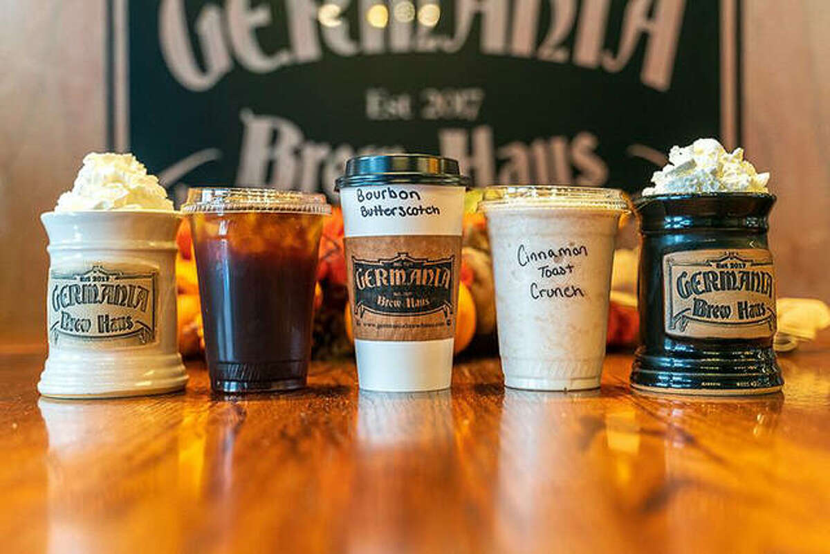 Frappe-ness: Blended frappes prove popular in Riverbend