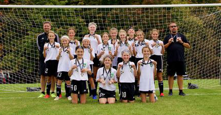 Fusion girls win two championships ... on the same day