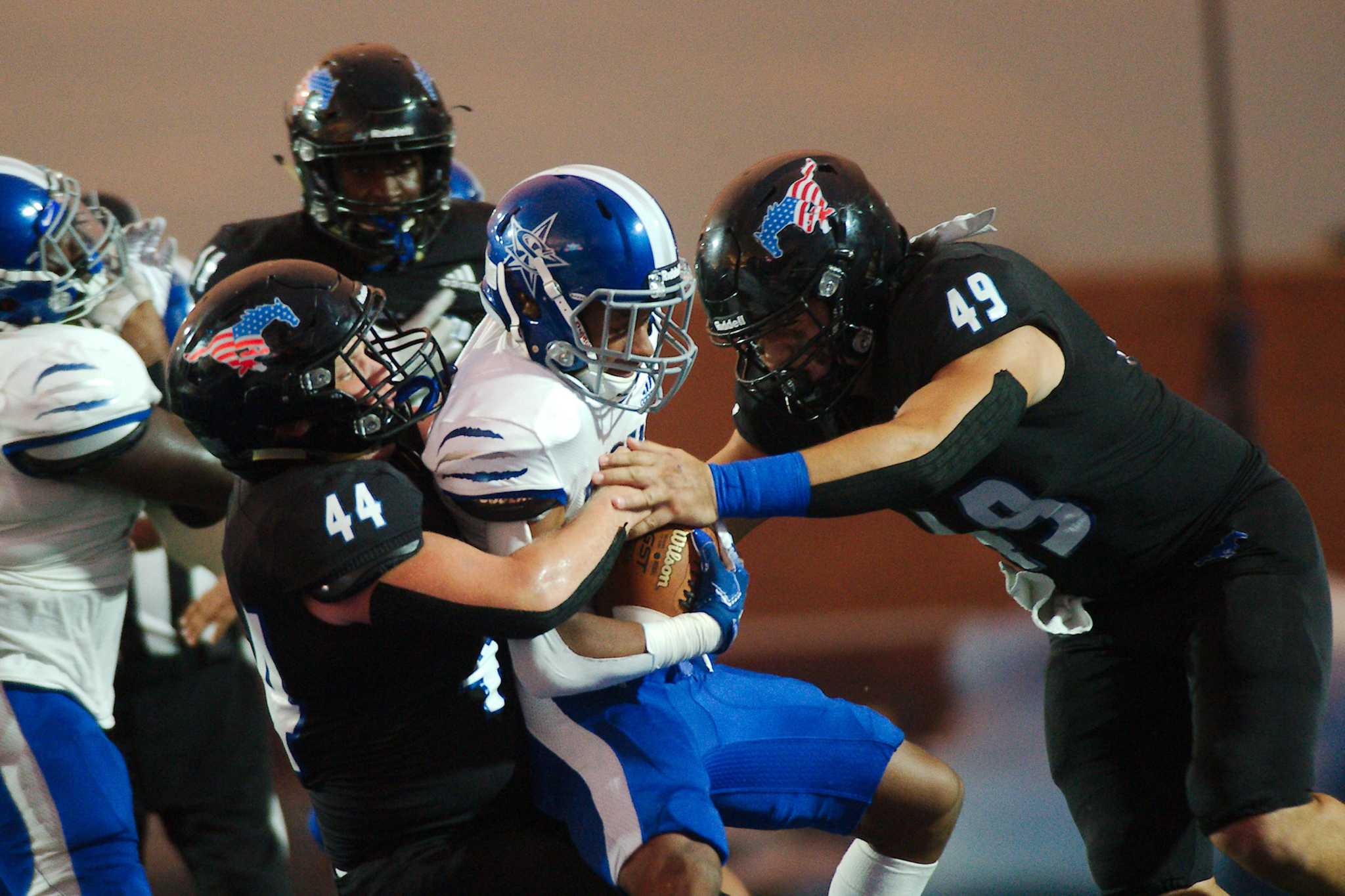 Friendswood travels to play talented Beaumont United