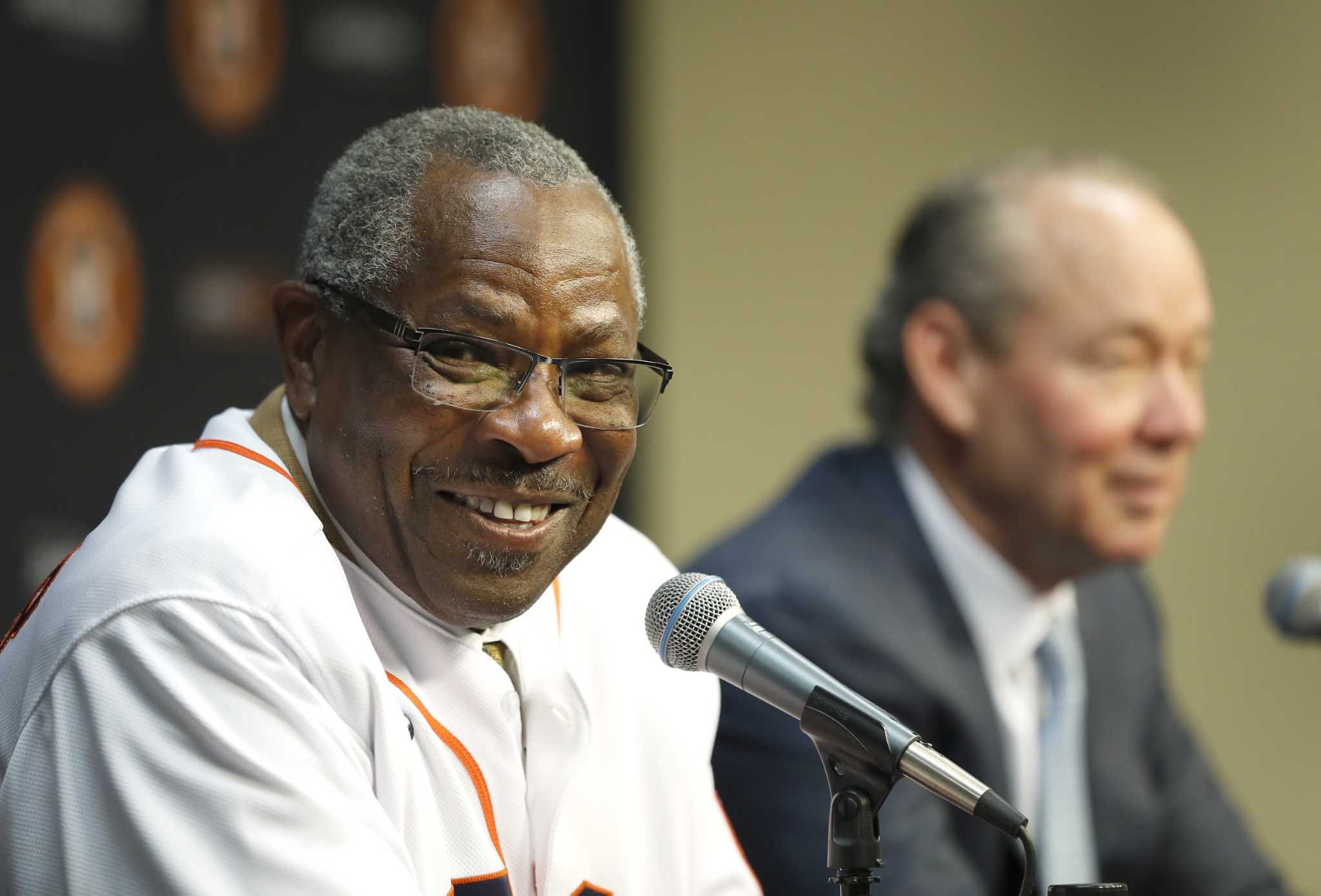 Jim Crane: GM James Click will have input on Dusty Baker's future with ...