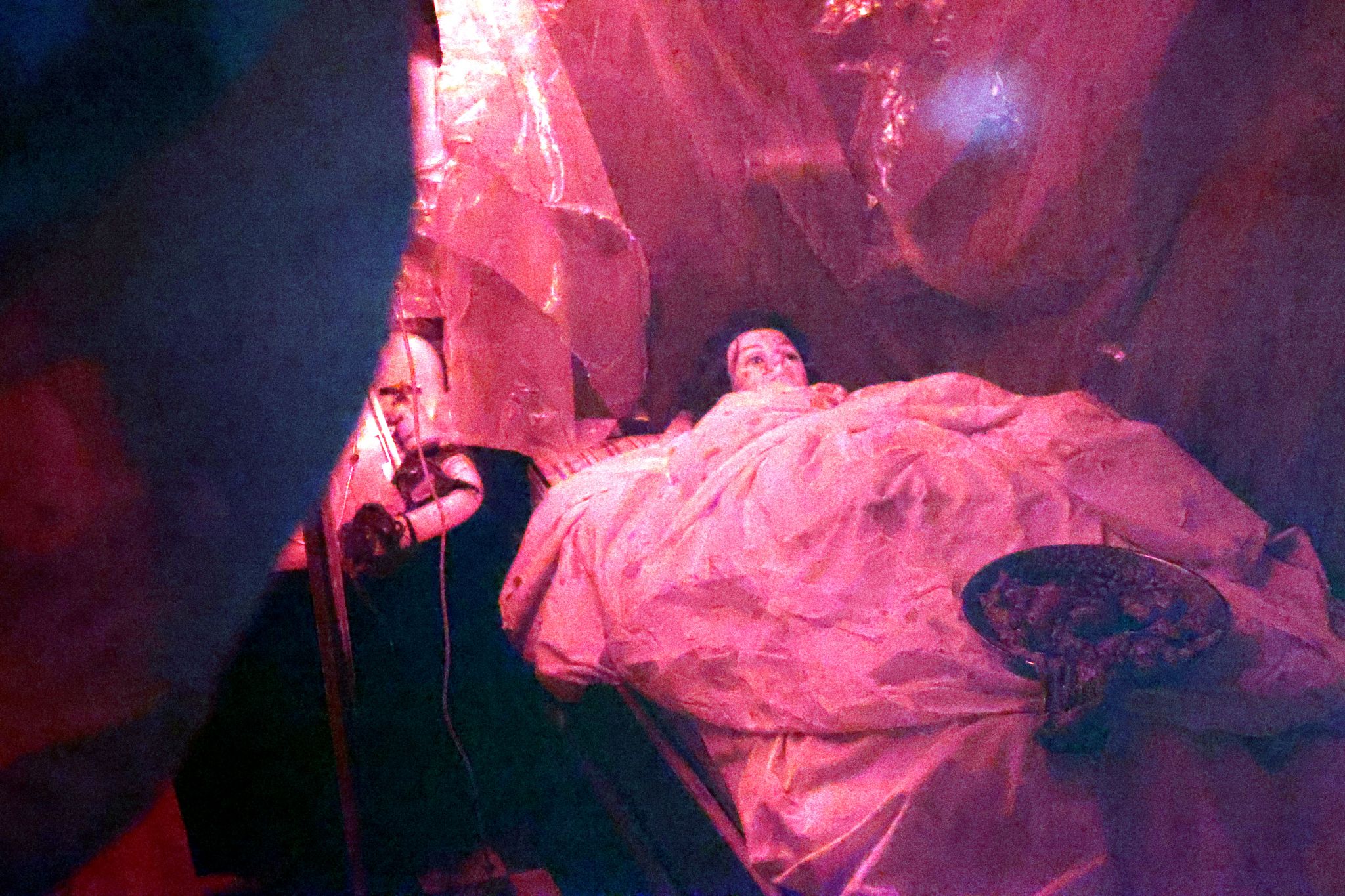 PHOTOS: Take a look inside the Manistee Ghost Ship