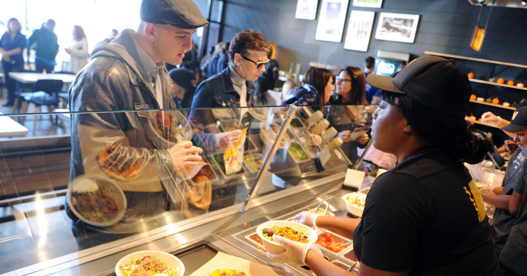 Cava, a fast-casual Mediterranean restaurant, opens first of four ...