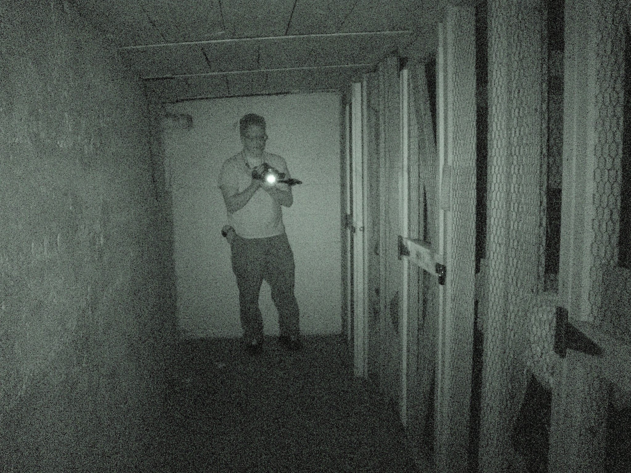 Ghost hunters recall paranormal activity in Ferris State buildings