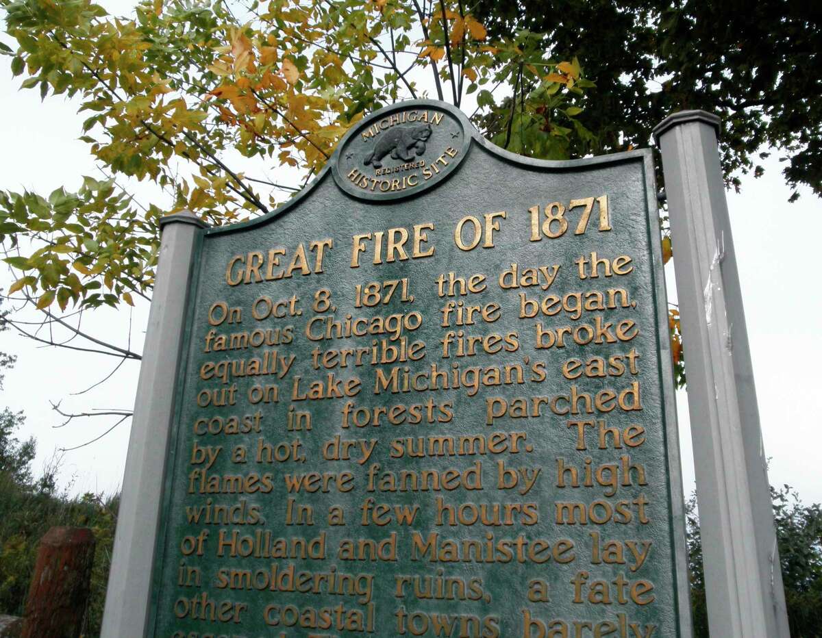 ‘The sight was fearfully grand’