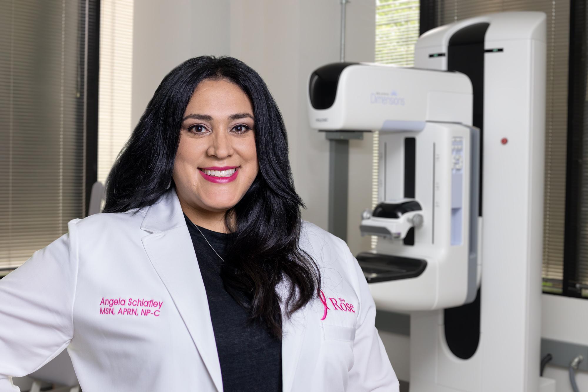 The Rose offers uninsured women path to mammograms, improved health