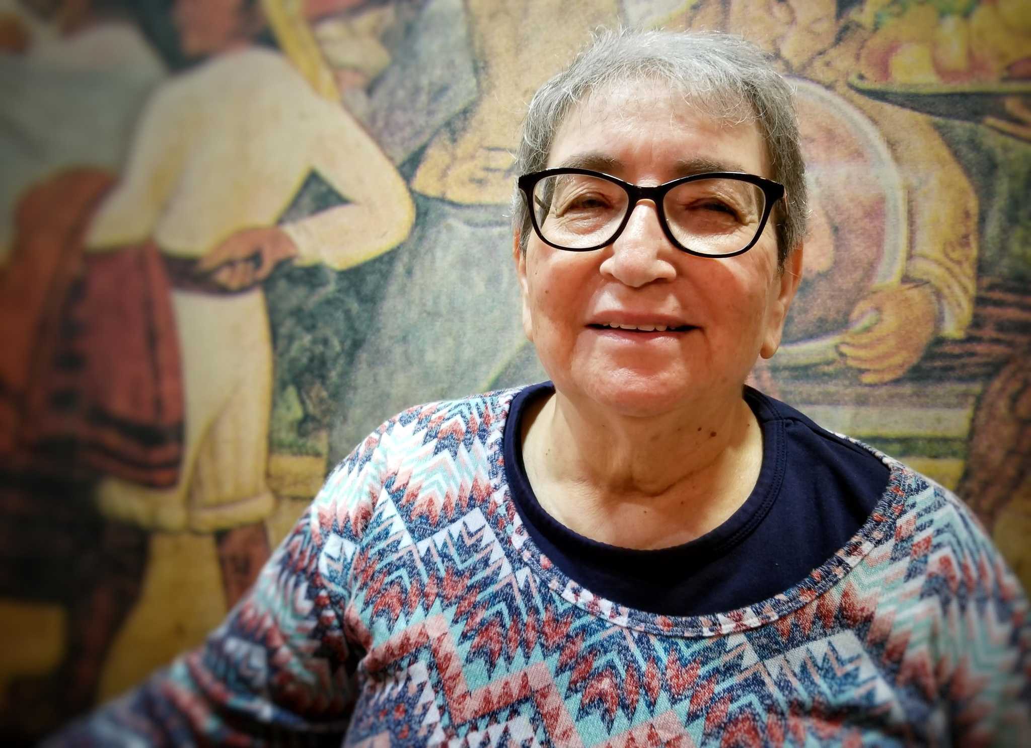 Opinion: Maria Jiménez' lifework offers a blueprint in fight for ...