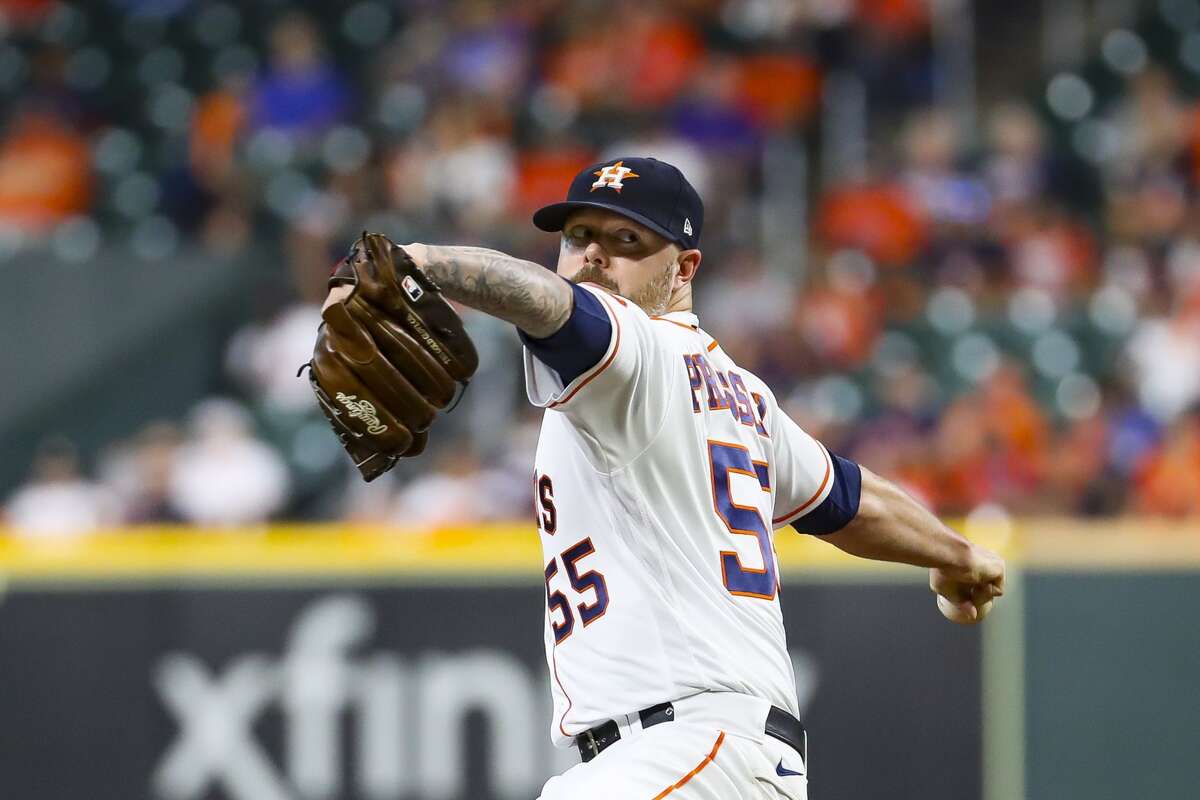 Houston Astros: Closer Ryan Pressly activated from injured list