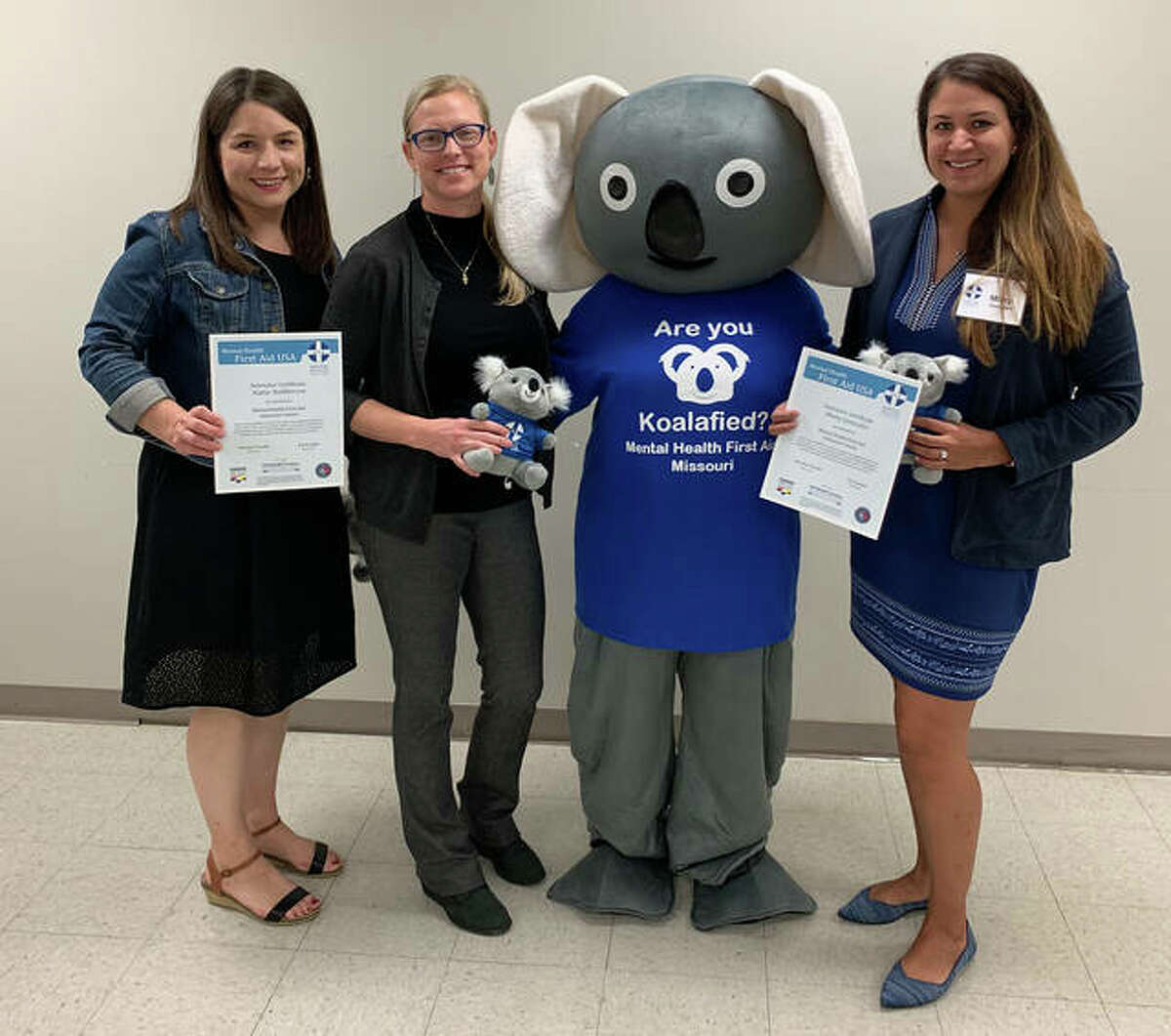 SIUE expands Mental Health First Aid program