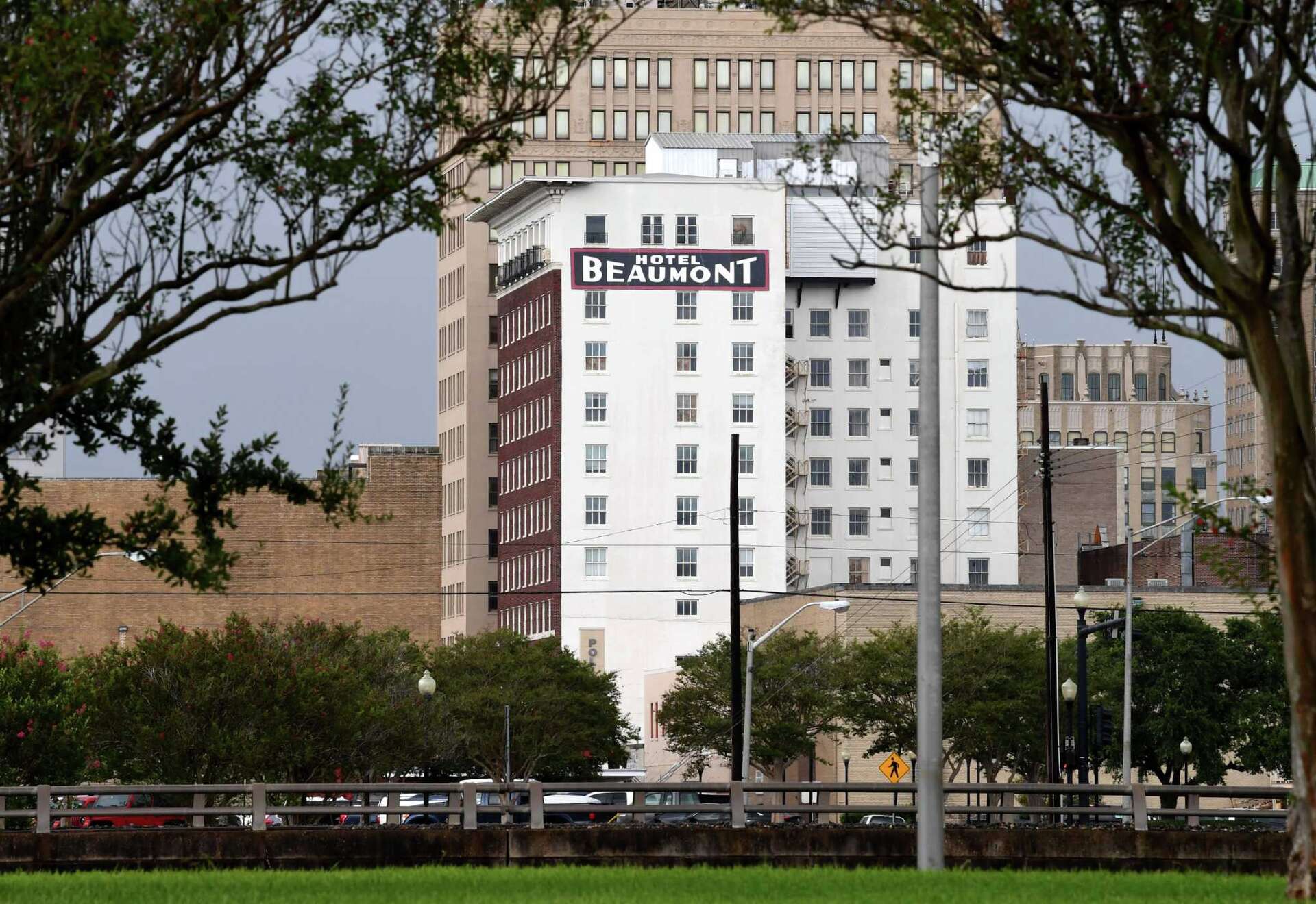 Downtown Beaumont code enforcement shows progress after 15 months