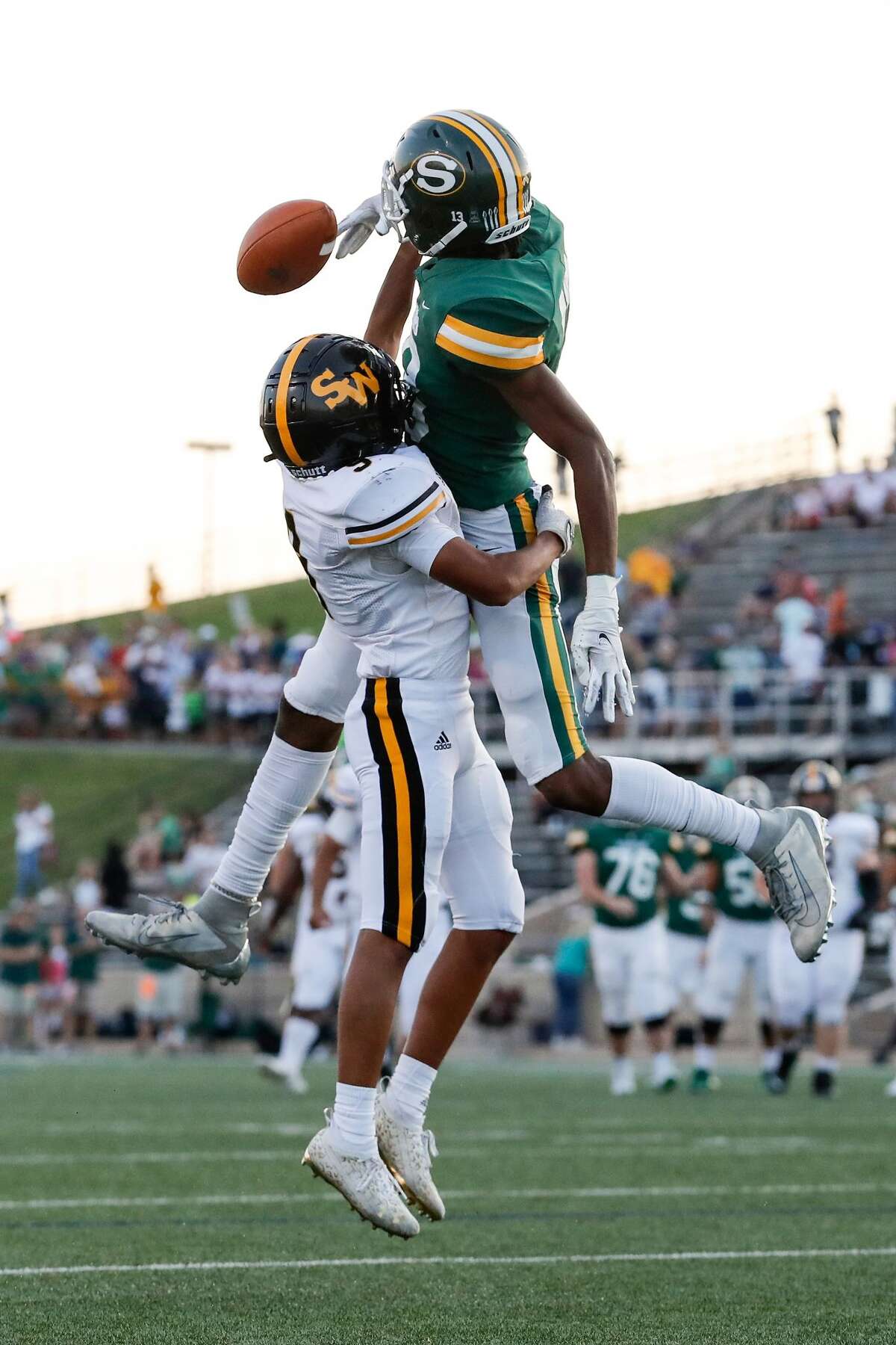 Oct. 7: Stratford 52, Spring Woods 0