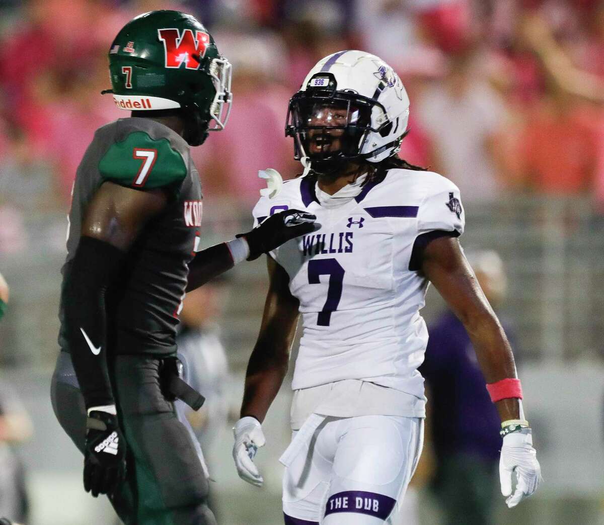 Mettauer Power: QB, defense paves the way for The Woodlands