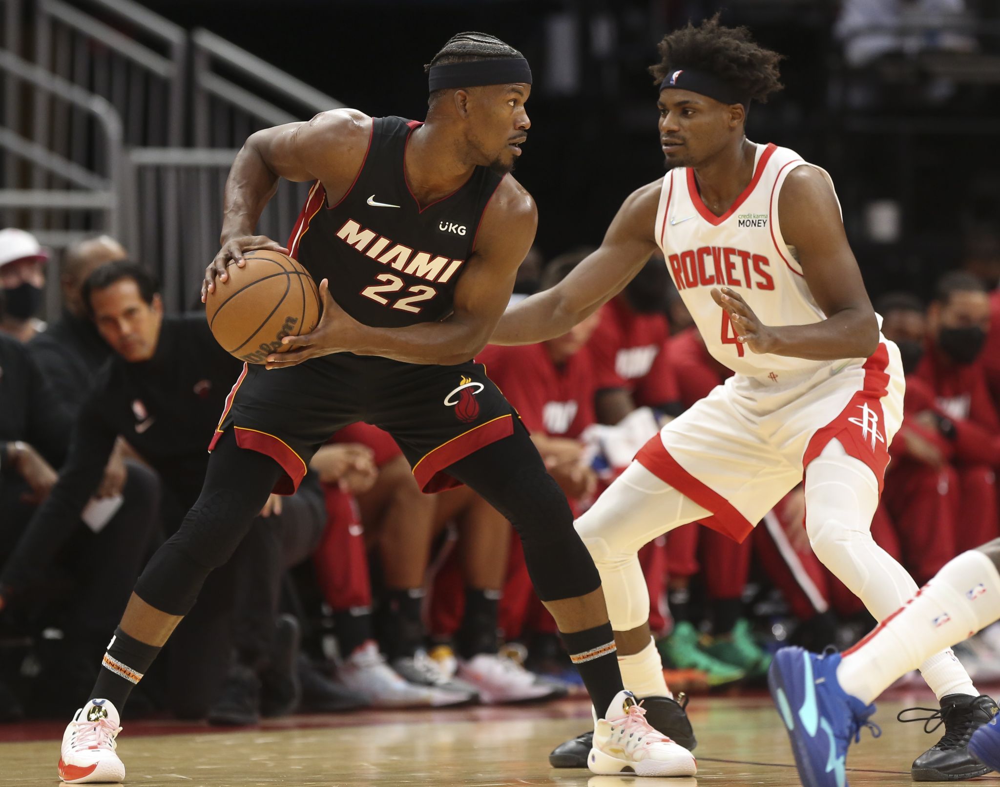 Rockets' defense making strides amid other struggles