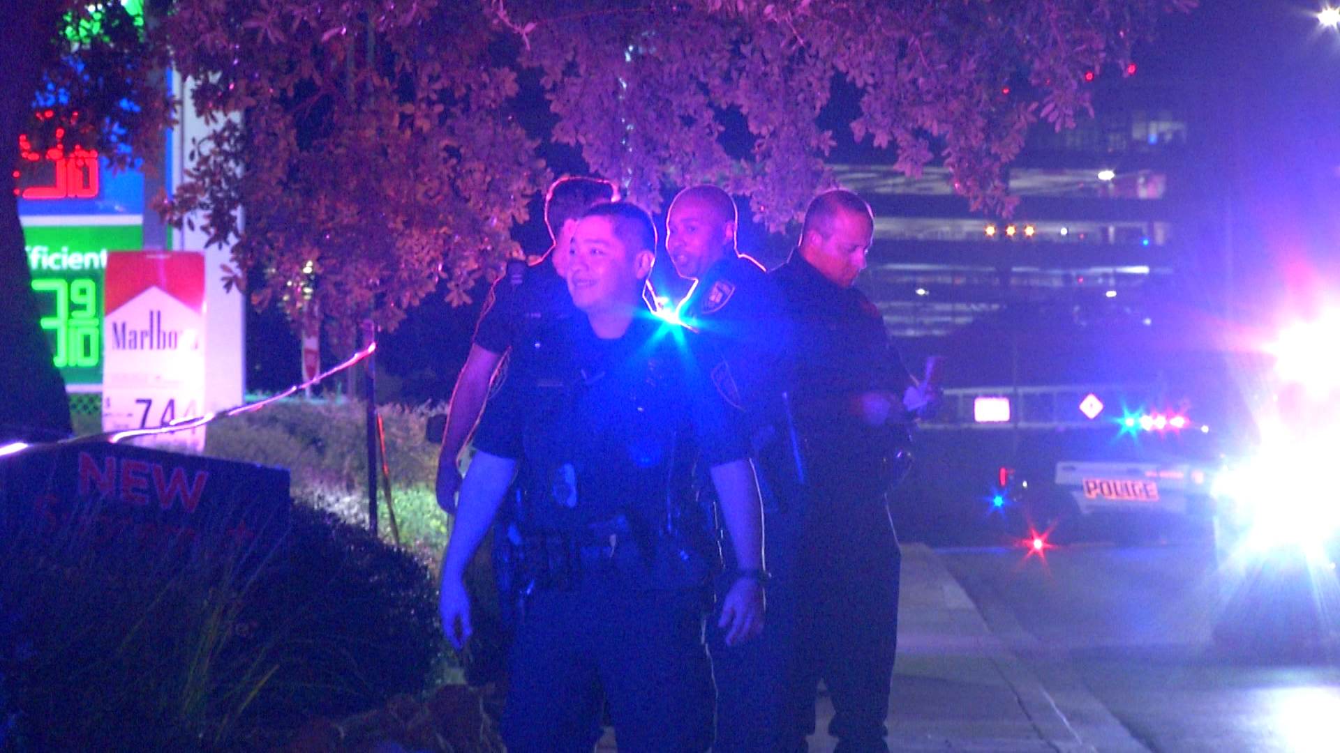 Suspect still at large after officer-involved shooting in a Northwest ...