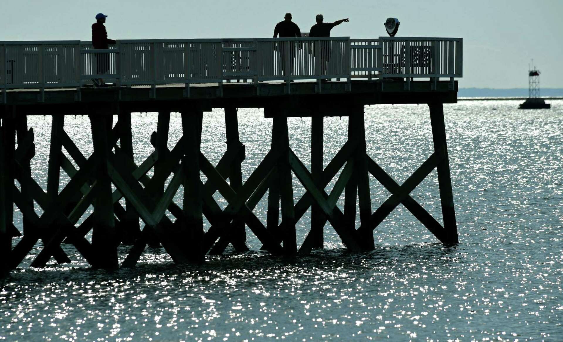 Here's why no part of CT's coast is considered open ocean