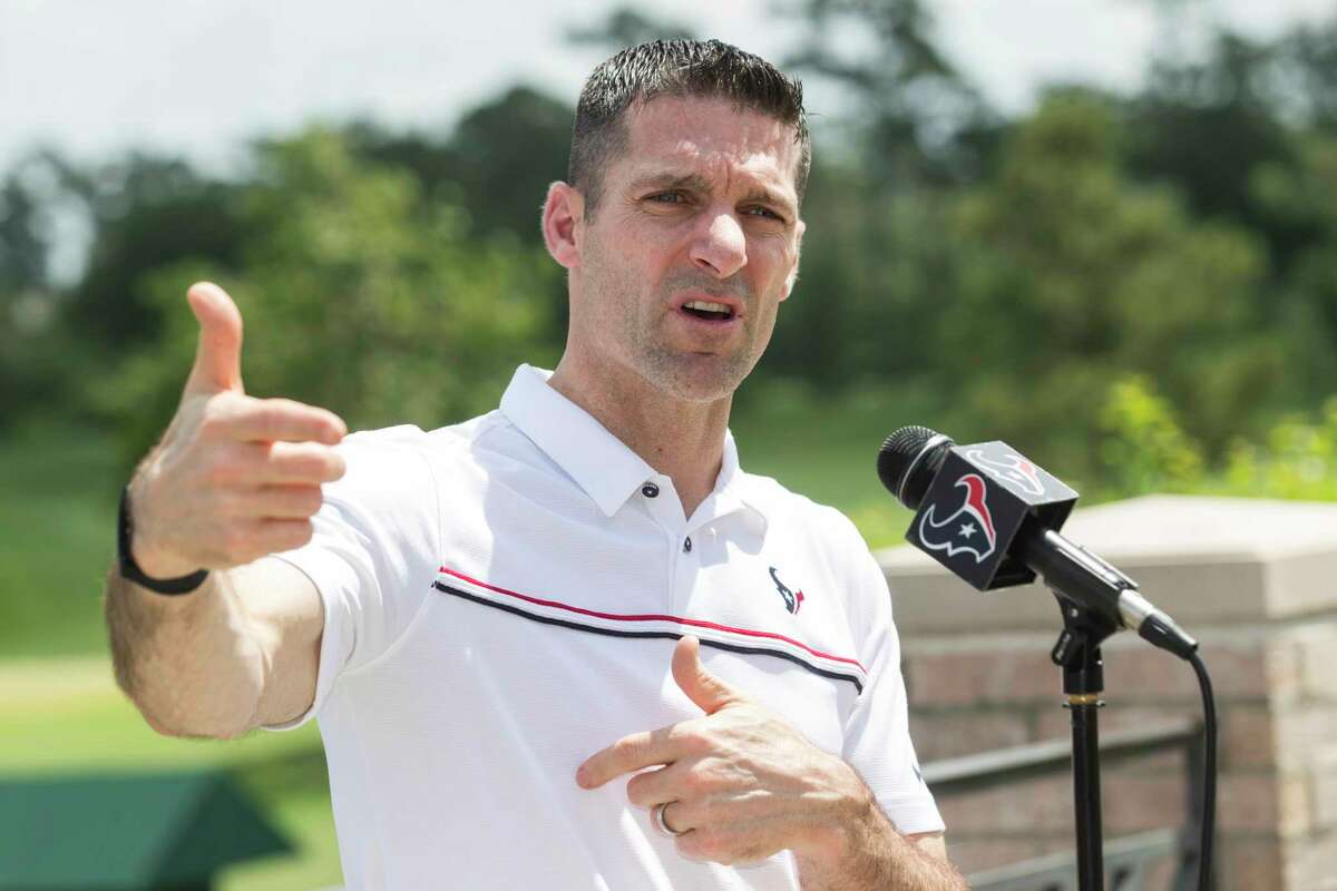 Inside the mindset of Nick Caserio, the GM chosen to fix the Houston Texans