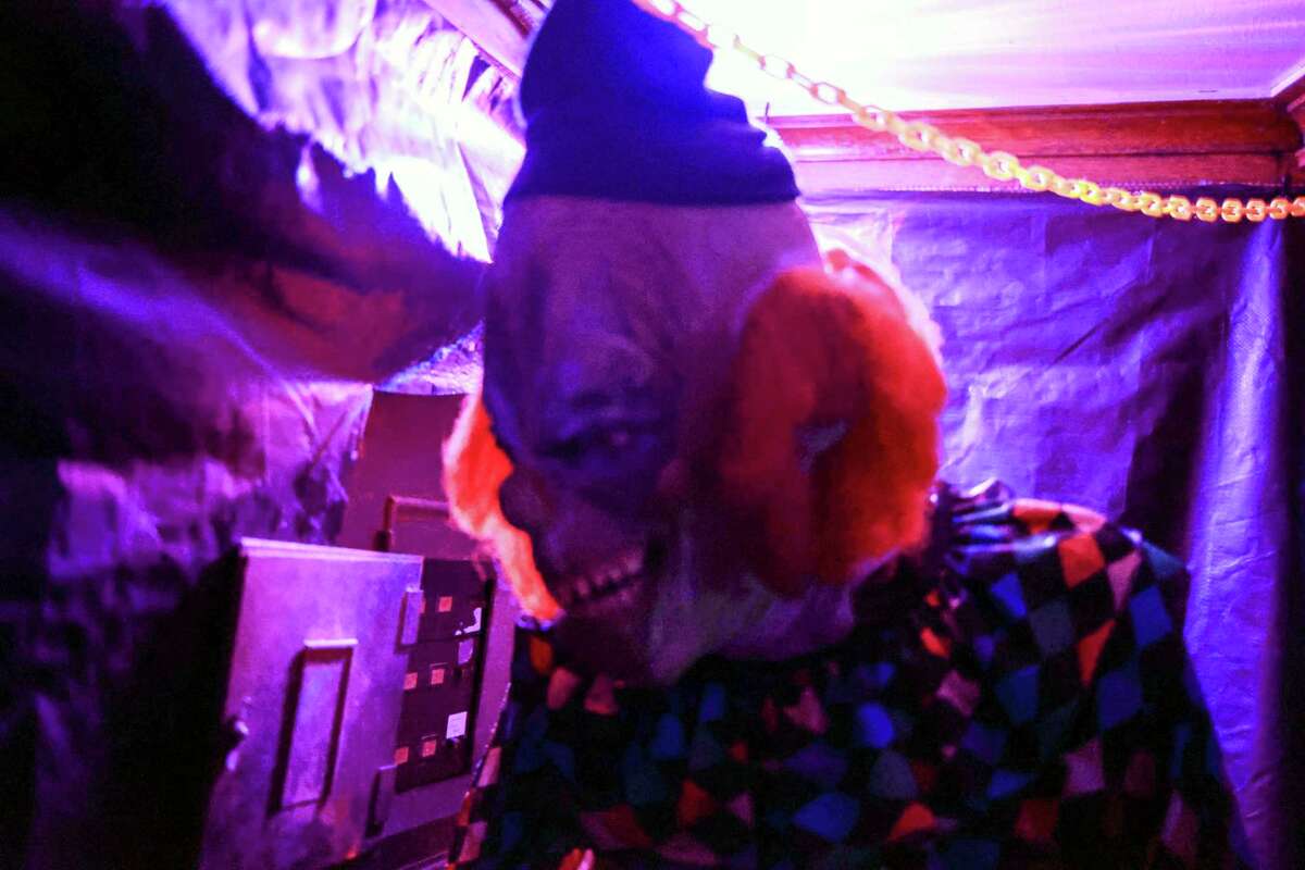 Meet the spooks behind the scenes at Manistee's ghost ship