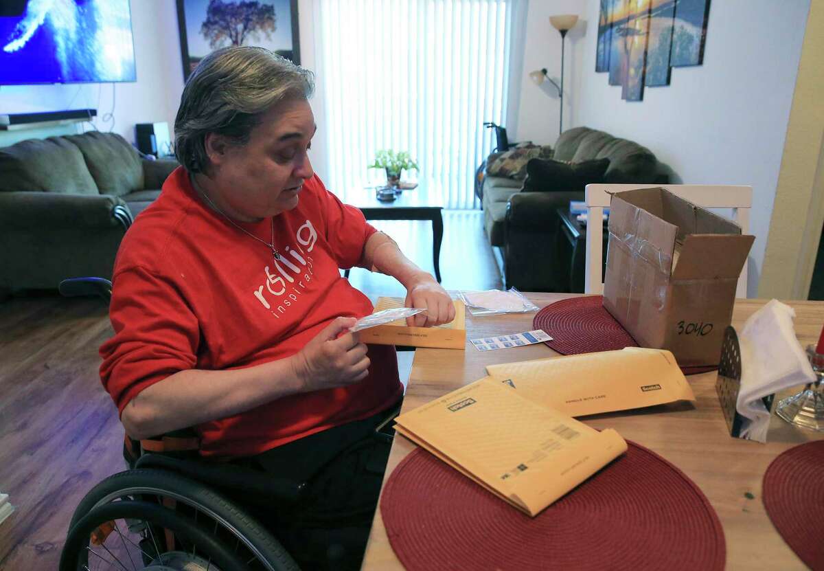 ‘Relentless’: Chris Salas on a mission to help the disabled live happy ...