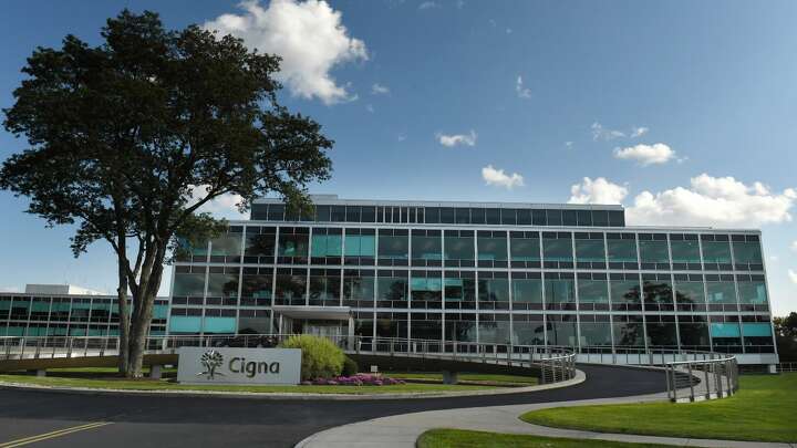 Departing executive at CT-based Cigna to get $10 million exit deal