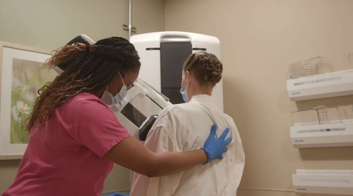 Memorial Hermann encourages women to get breast cancer screenings amid ...