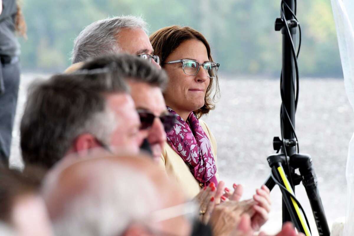 Port of Coeymans is area's second hub for wind turbine industry