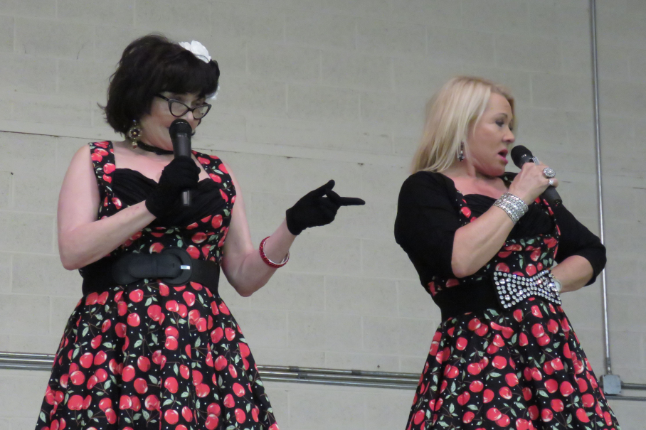 ‘Roar with Laughter’ returns to the community calendar