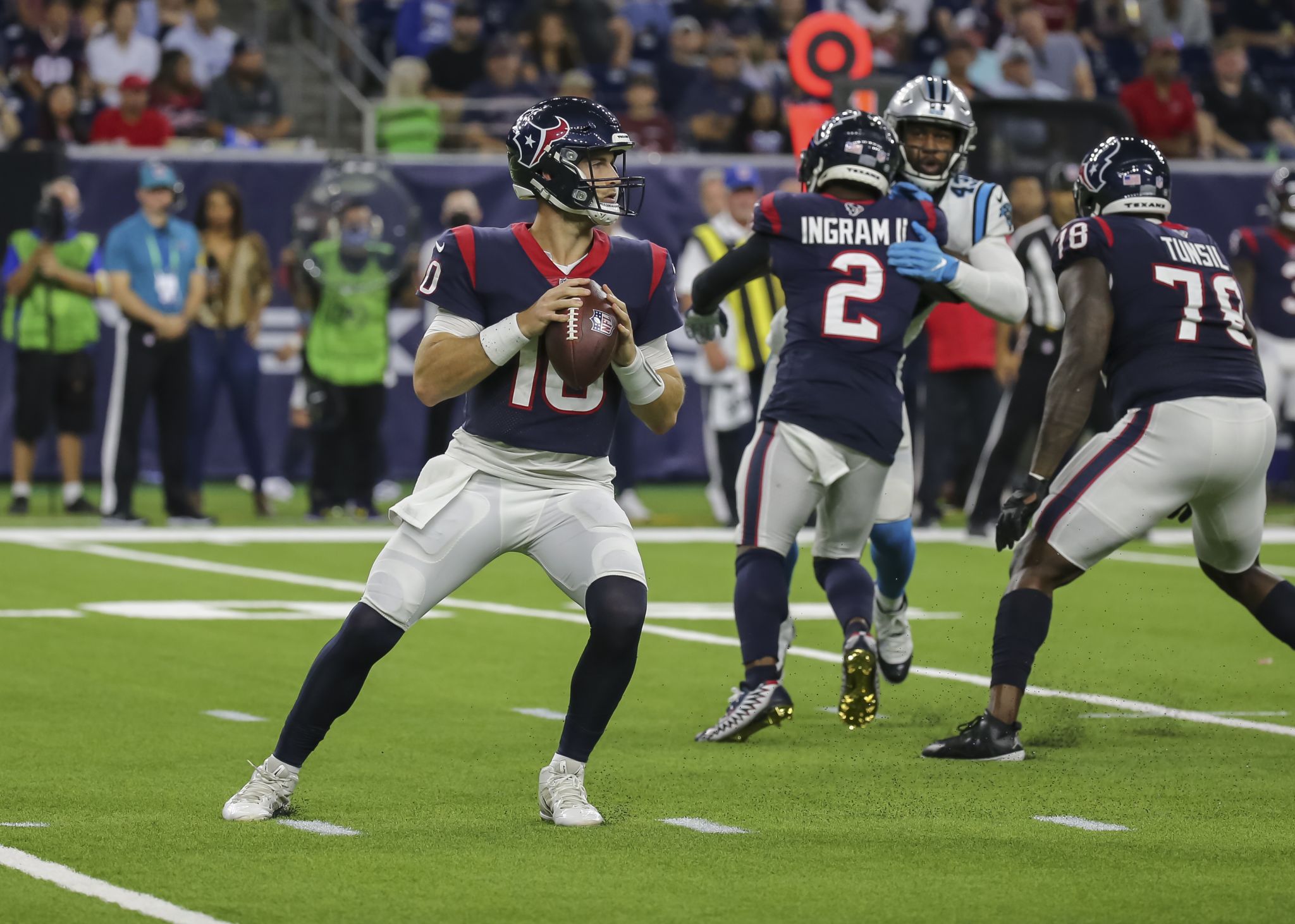 Patriots vs Texans: How to watch and stream online