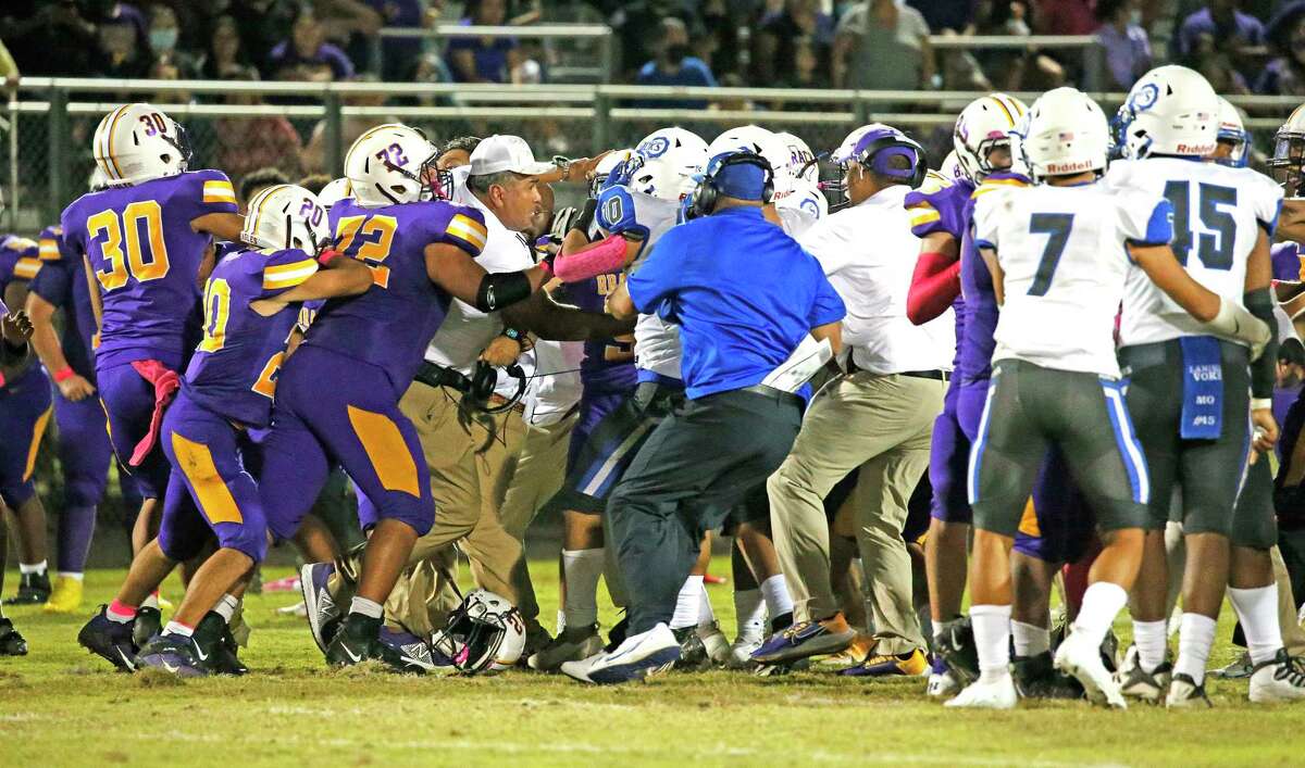 SAISD opens investigation into skirmish at football game