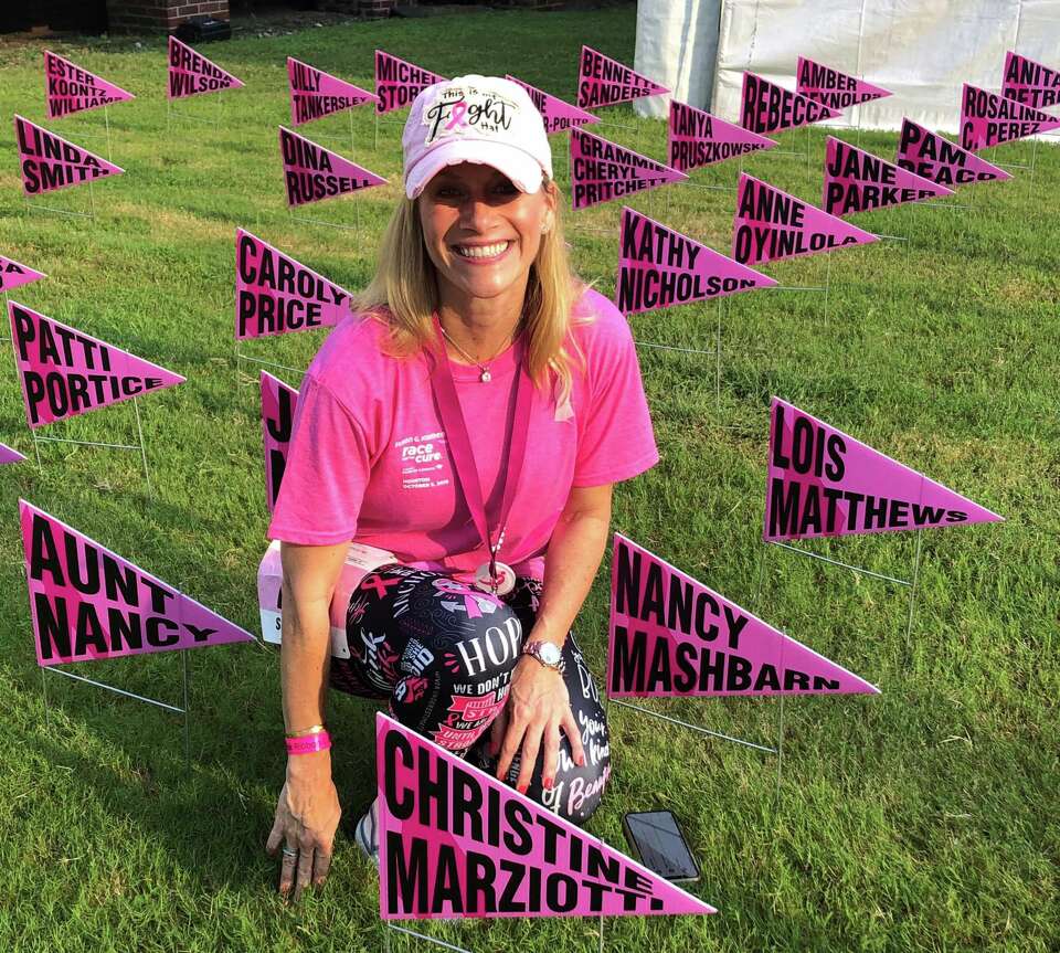 West U resident reflects on her and her late spouse's battle with cancer