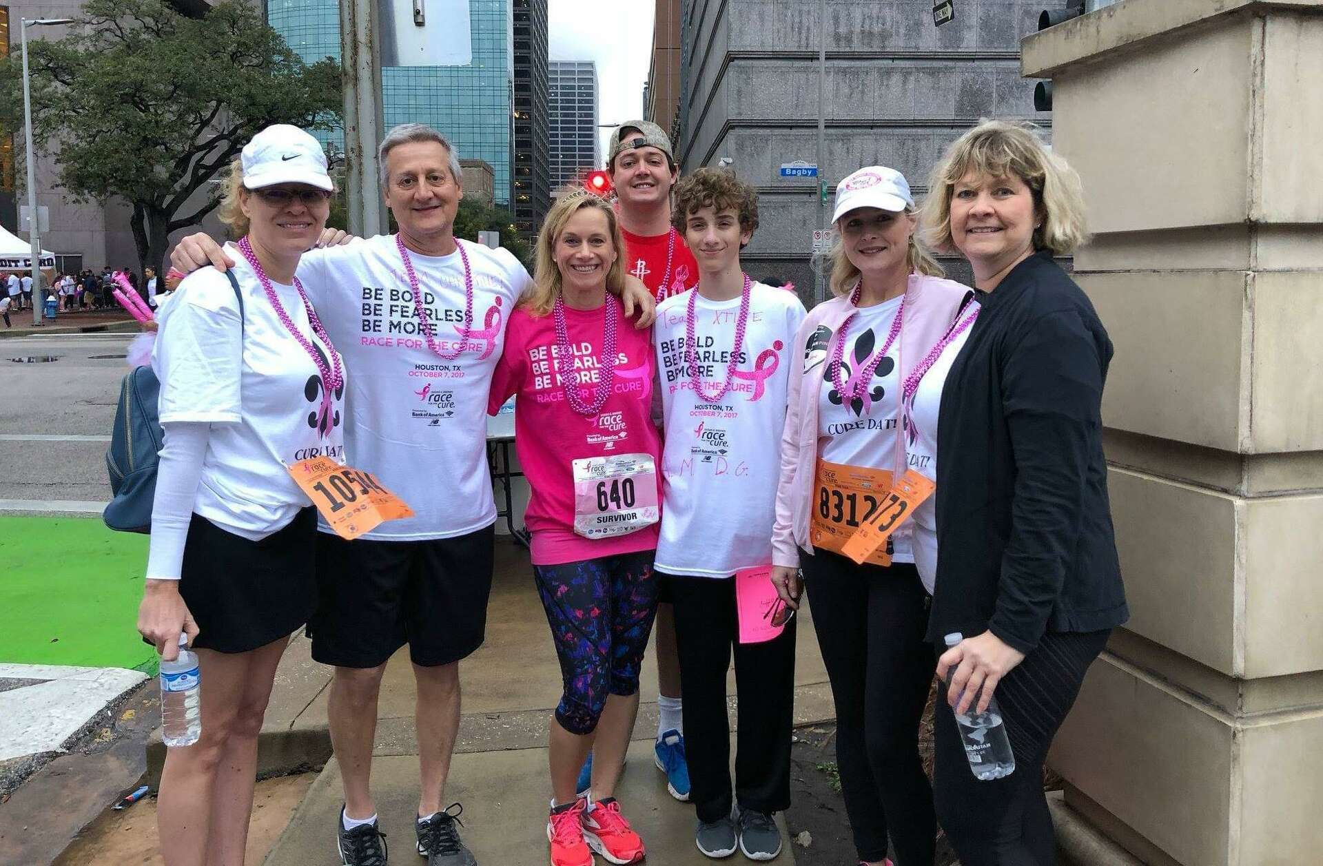 West U resident reflects on her and her late spouse's battle with cancer