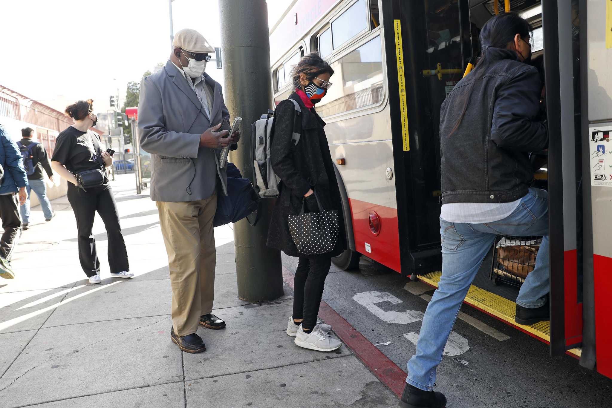 If Muni wants to reinvent service after COVID, it can start with better ...
