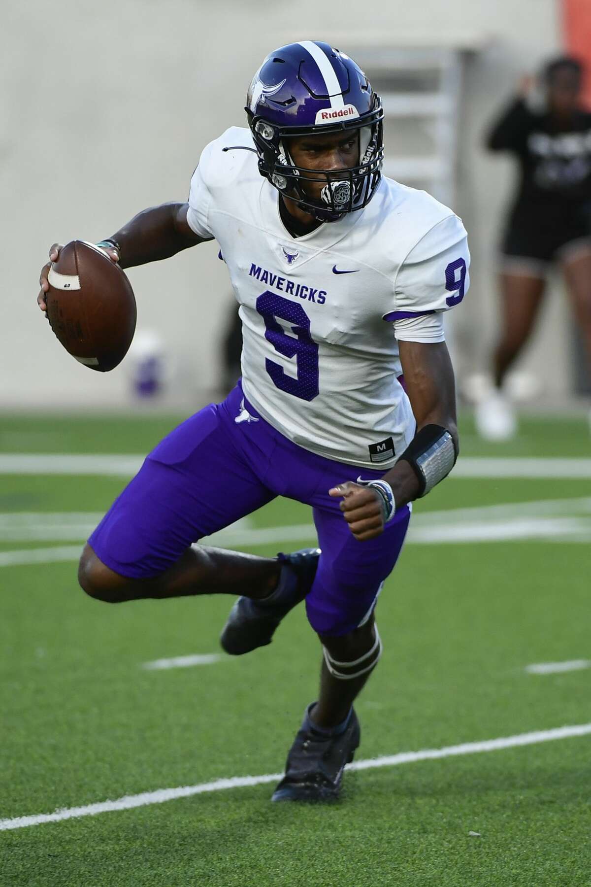 Oct. 8: Seven Lakes 21, Morton Ranch 18