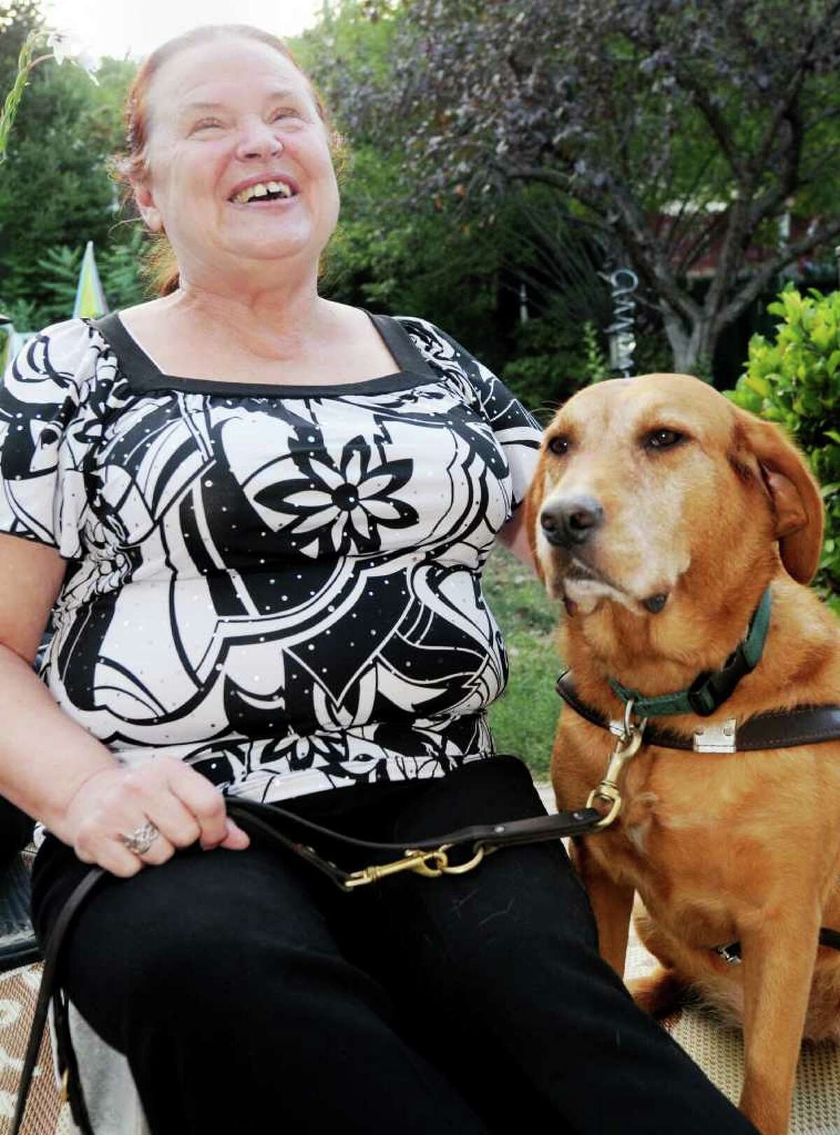 Blind patron reports rude bus driver