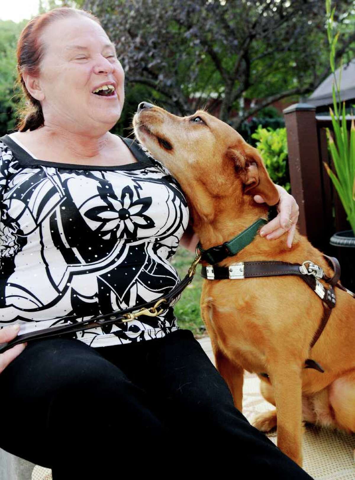 Blind patron reports rude bus driver