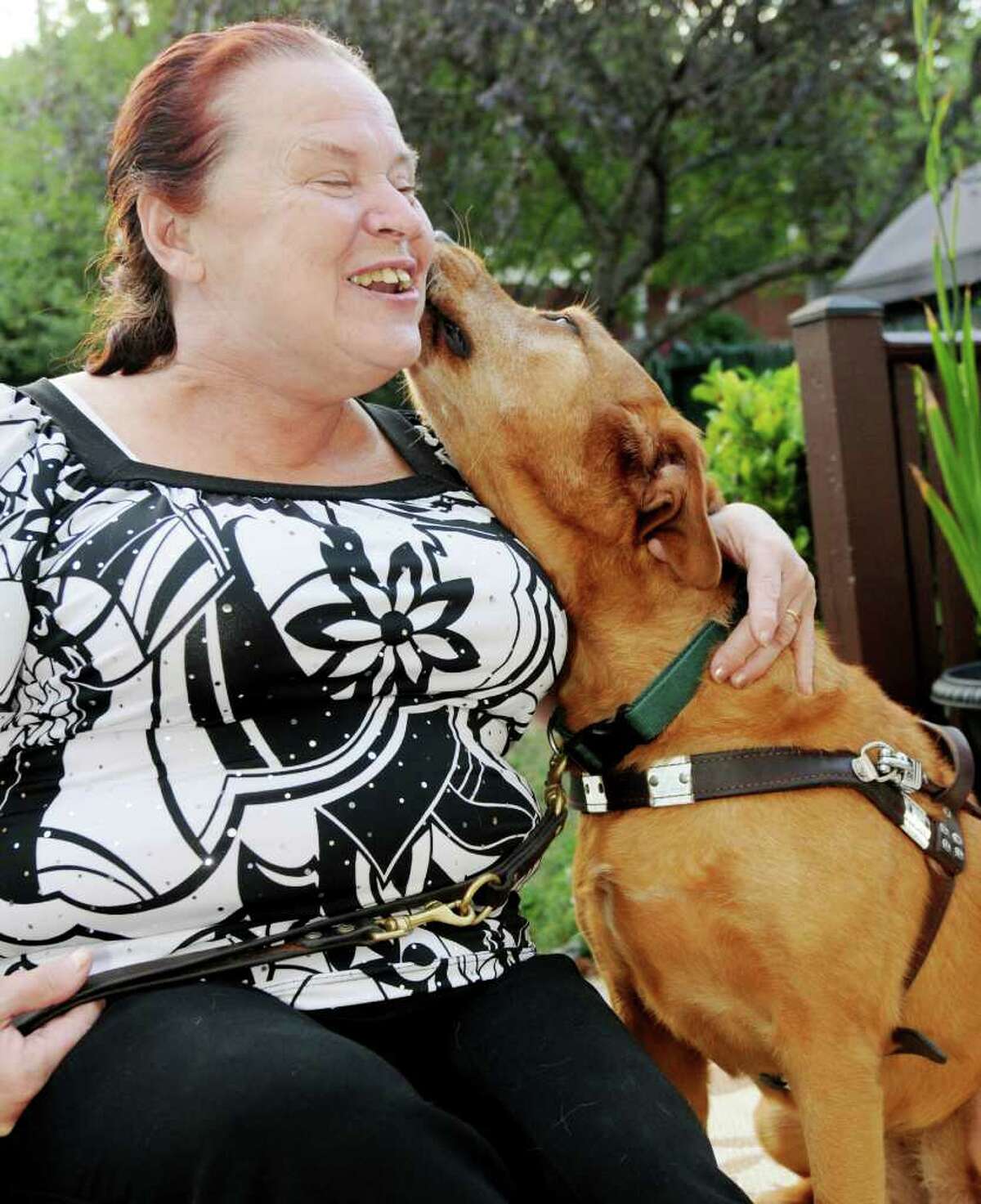 Blind patron reports rude bus driver