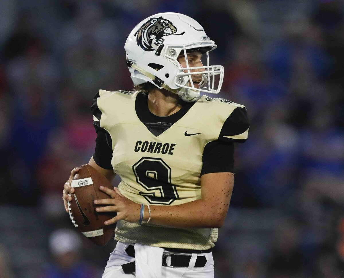 Conroe defeats Oak Ridge for first time since 2012