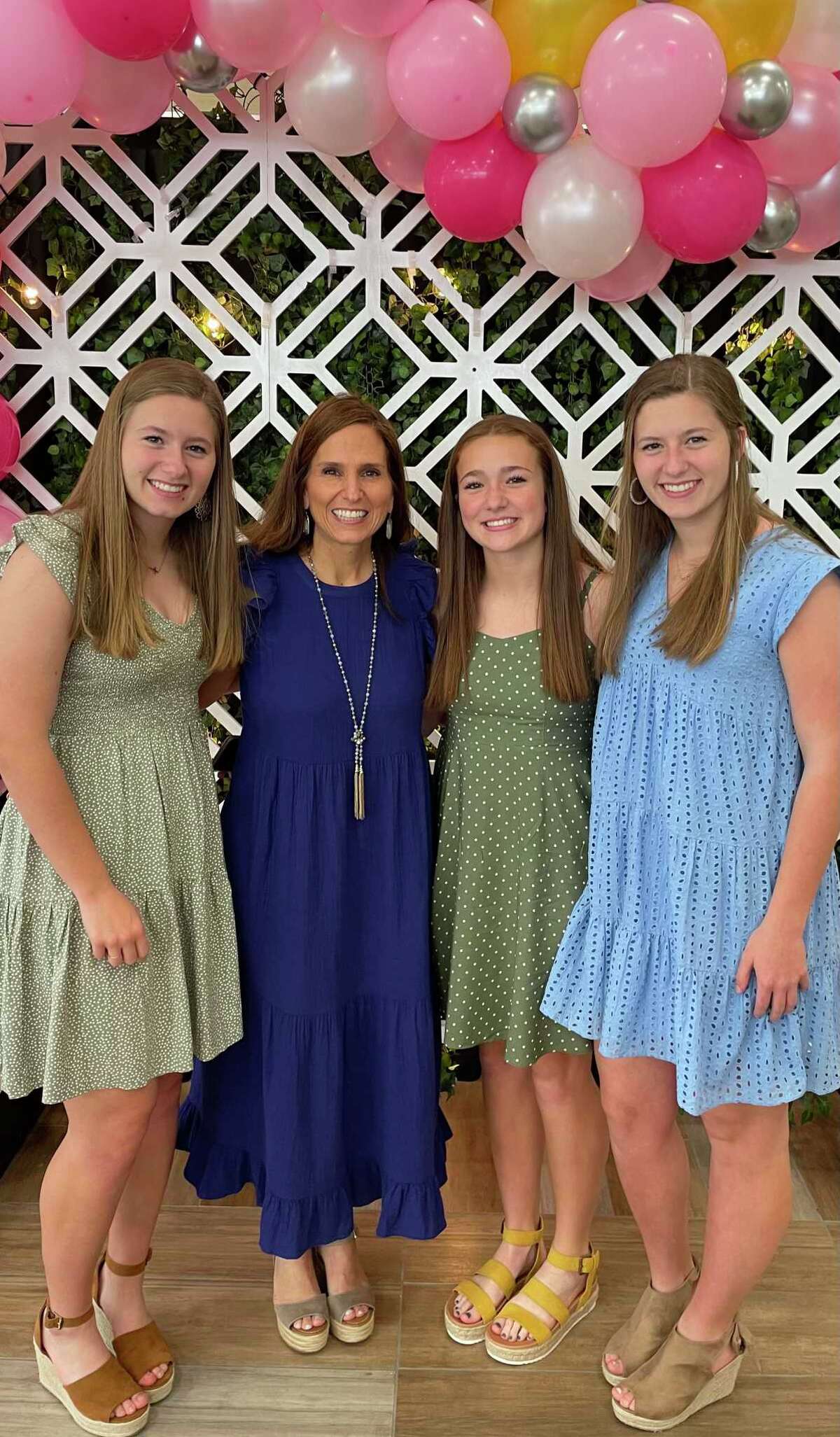 Cy-Fair area dancer’s journey inspires support for Komen cause