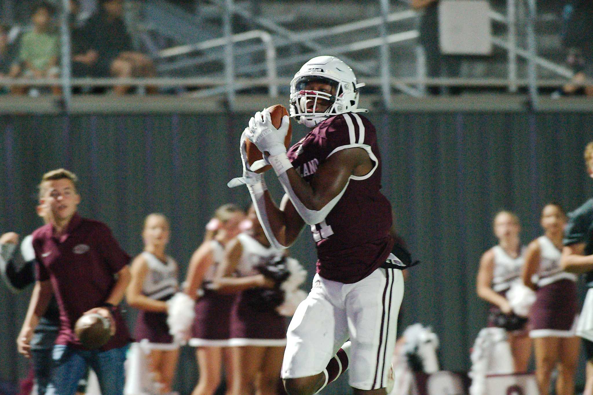 Pearland faces difficult challenge in Alief Taylor
