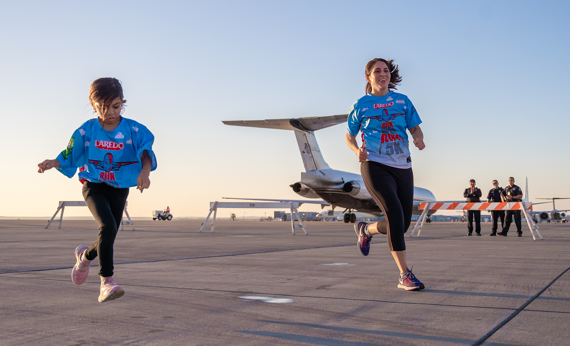 Registration opens for Runway Run at Laredo airport