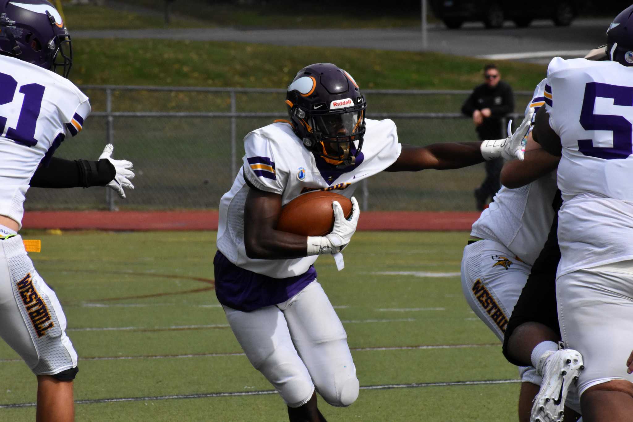 Westhill High School 2022 football preview