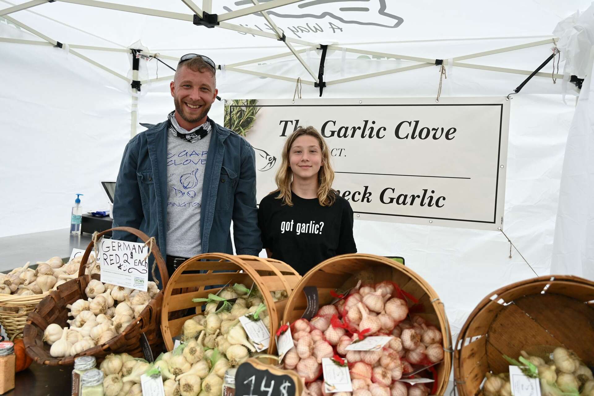 Garlic festival coming to Bethlehem this weekend